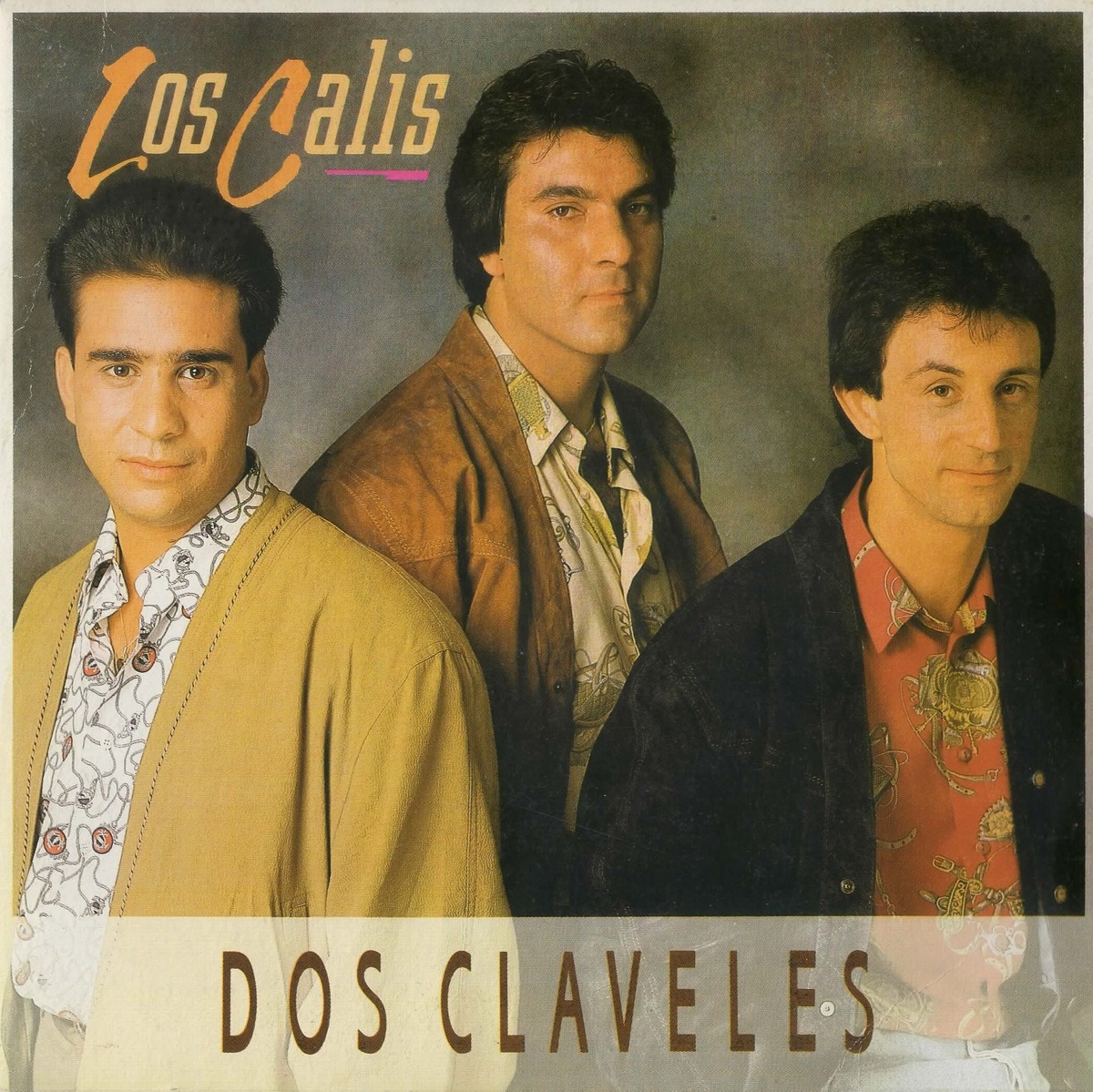 Los Calis ‎/ Dos Claveles | FISH FOR RECORDS