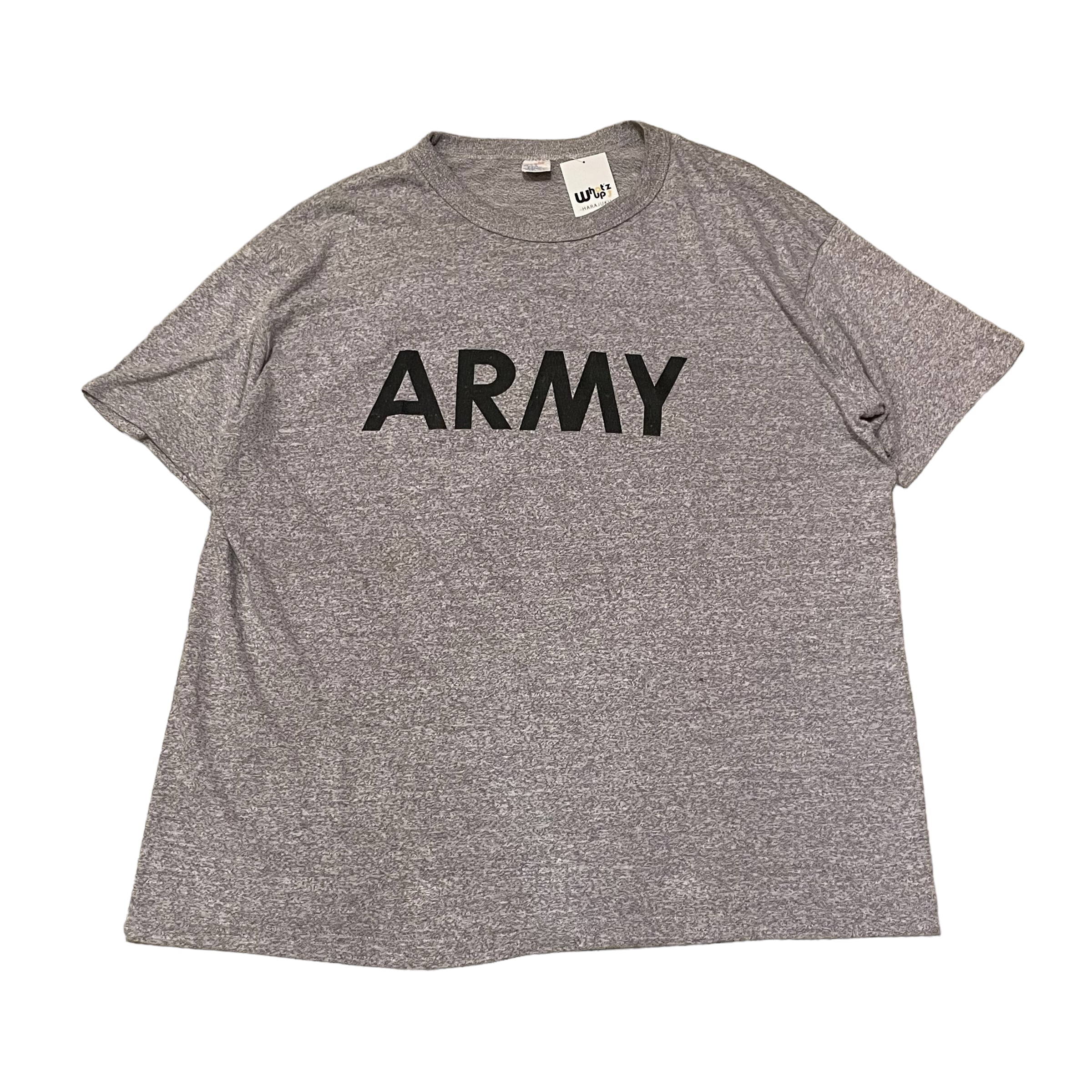 80s champion ARMY t-shirt | What’z up