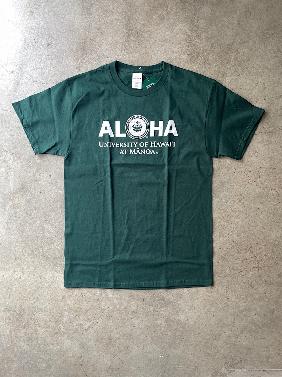 UNIVERSITY OF HAWAII. ALOHA TEE | CARDINAL GENERAL STORE