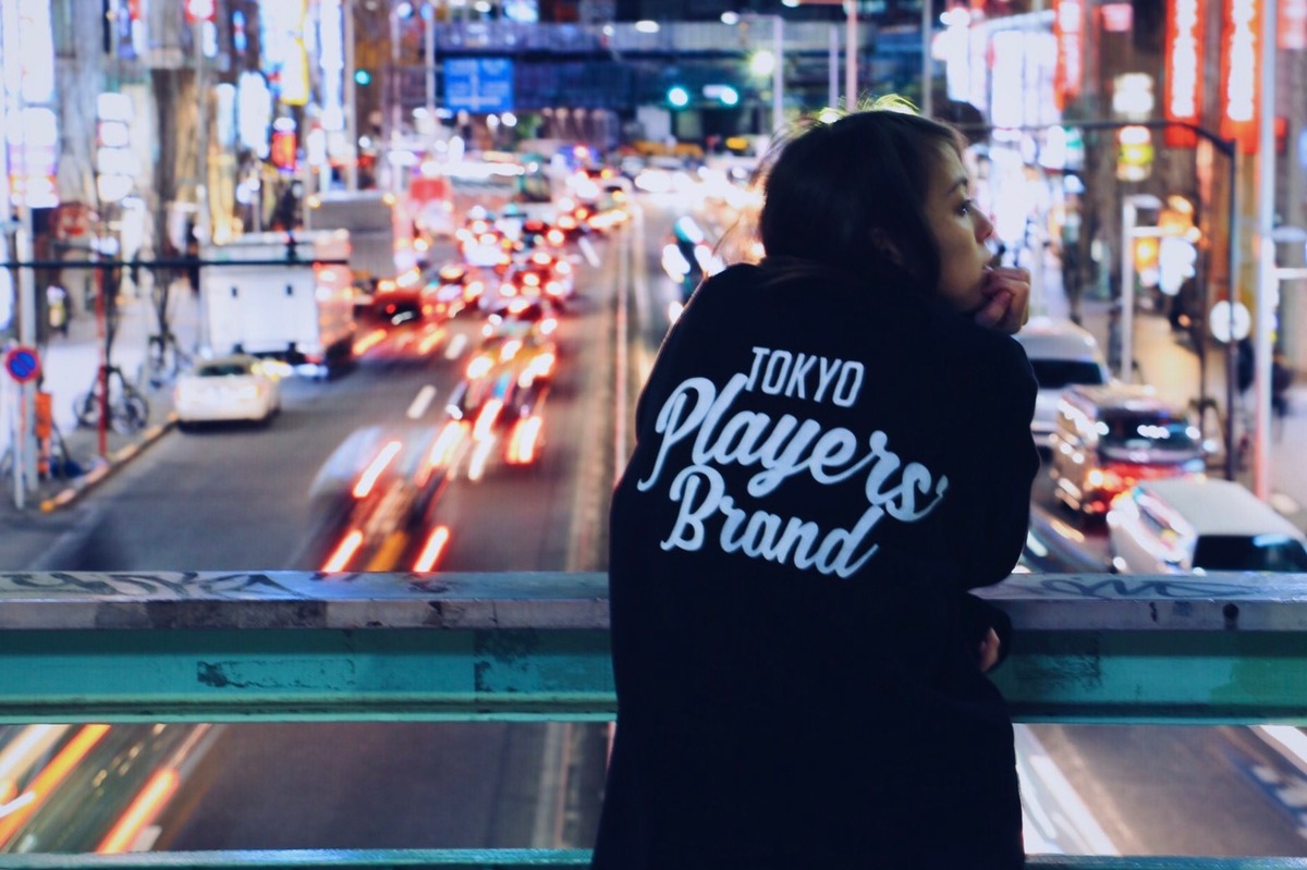 Tokyo Player's Brand | zawacrew