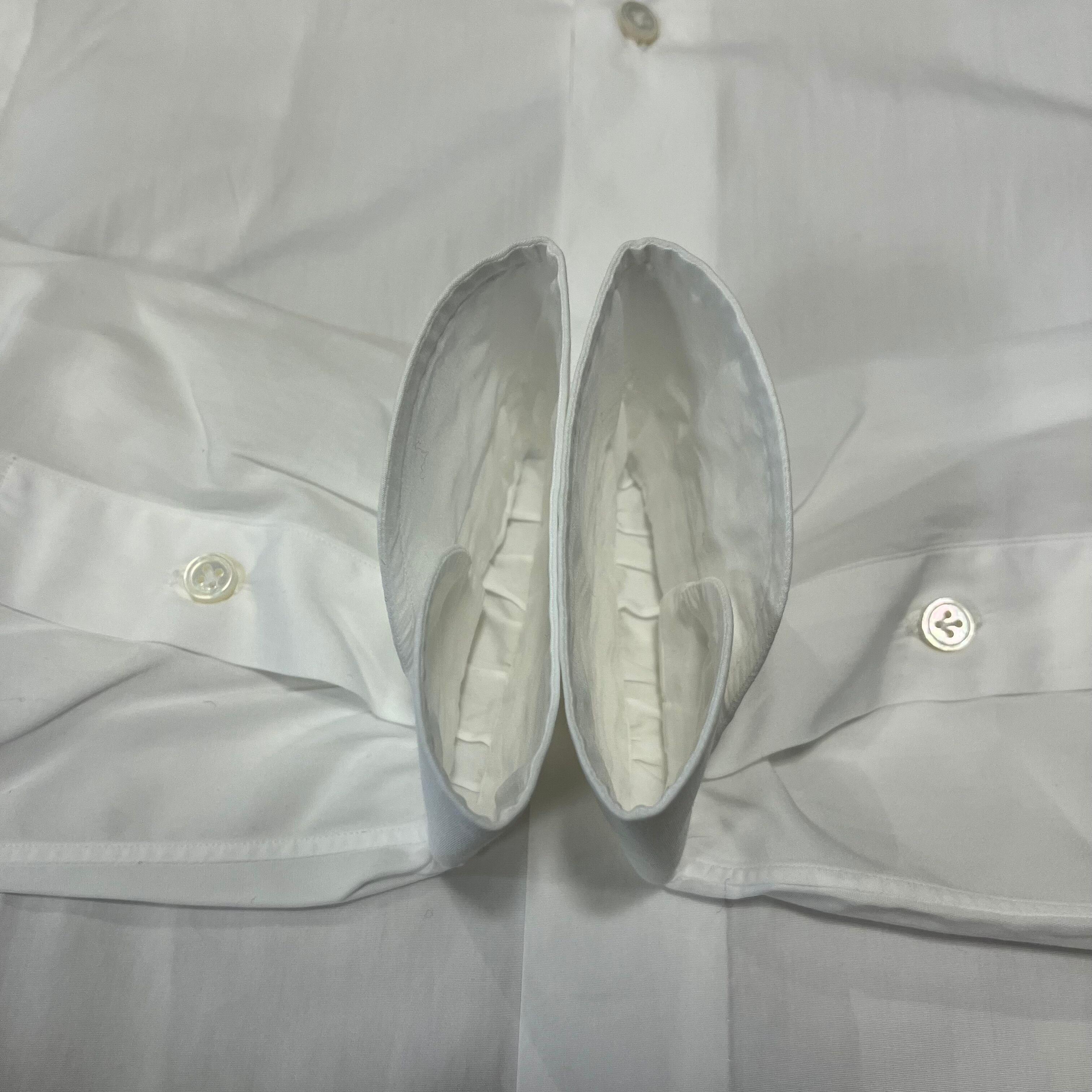 AVINO WHITE SHIRT 14 1/2 / 37 | safarionline