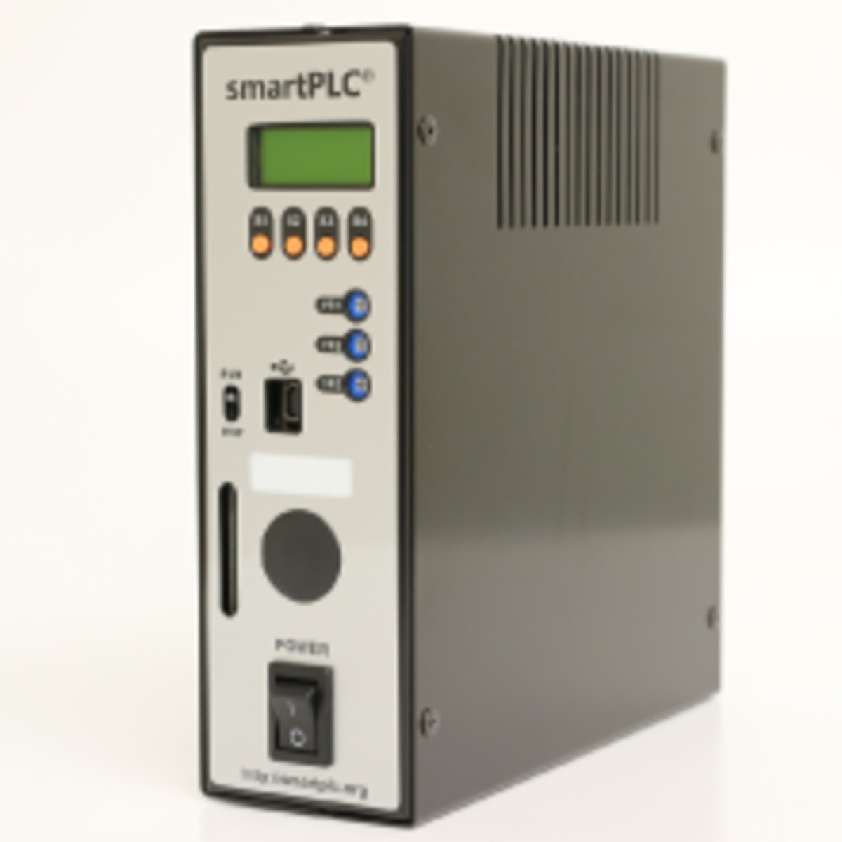 小型の簡易PLC SmartPLC | MTM systems e-shop