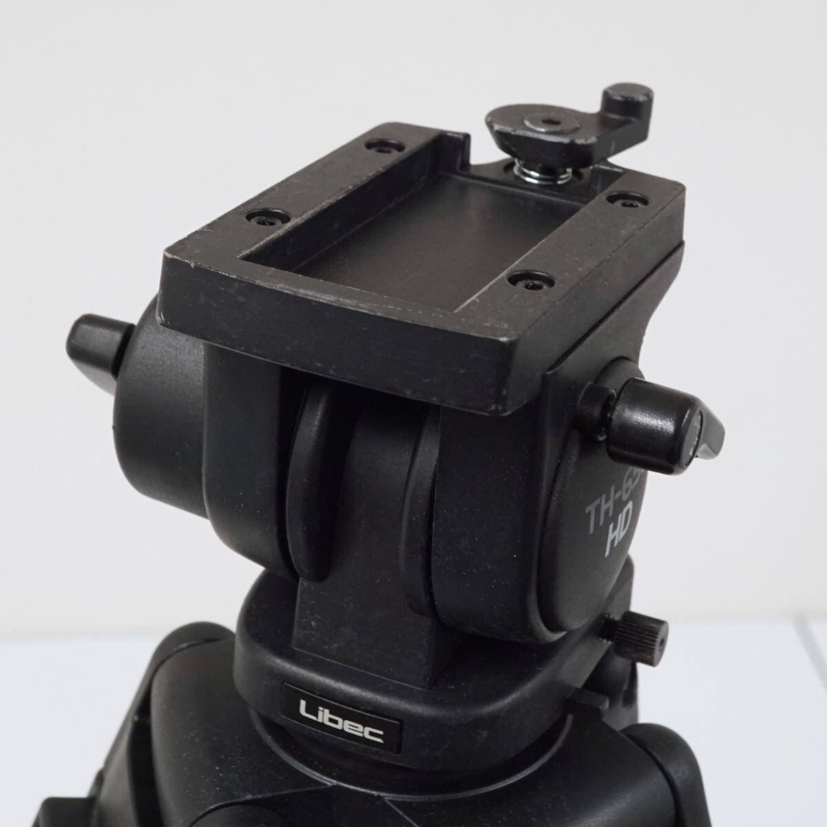 Libec TH-650HD ビデオ三脚 USED品 リーベック 三段 カウンターバランス 動画撮影 TRIPOD 完動品 中古 CP1102 | ウィット 鉄道忘れ物 販売 ブランド 傘 ...
