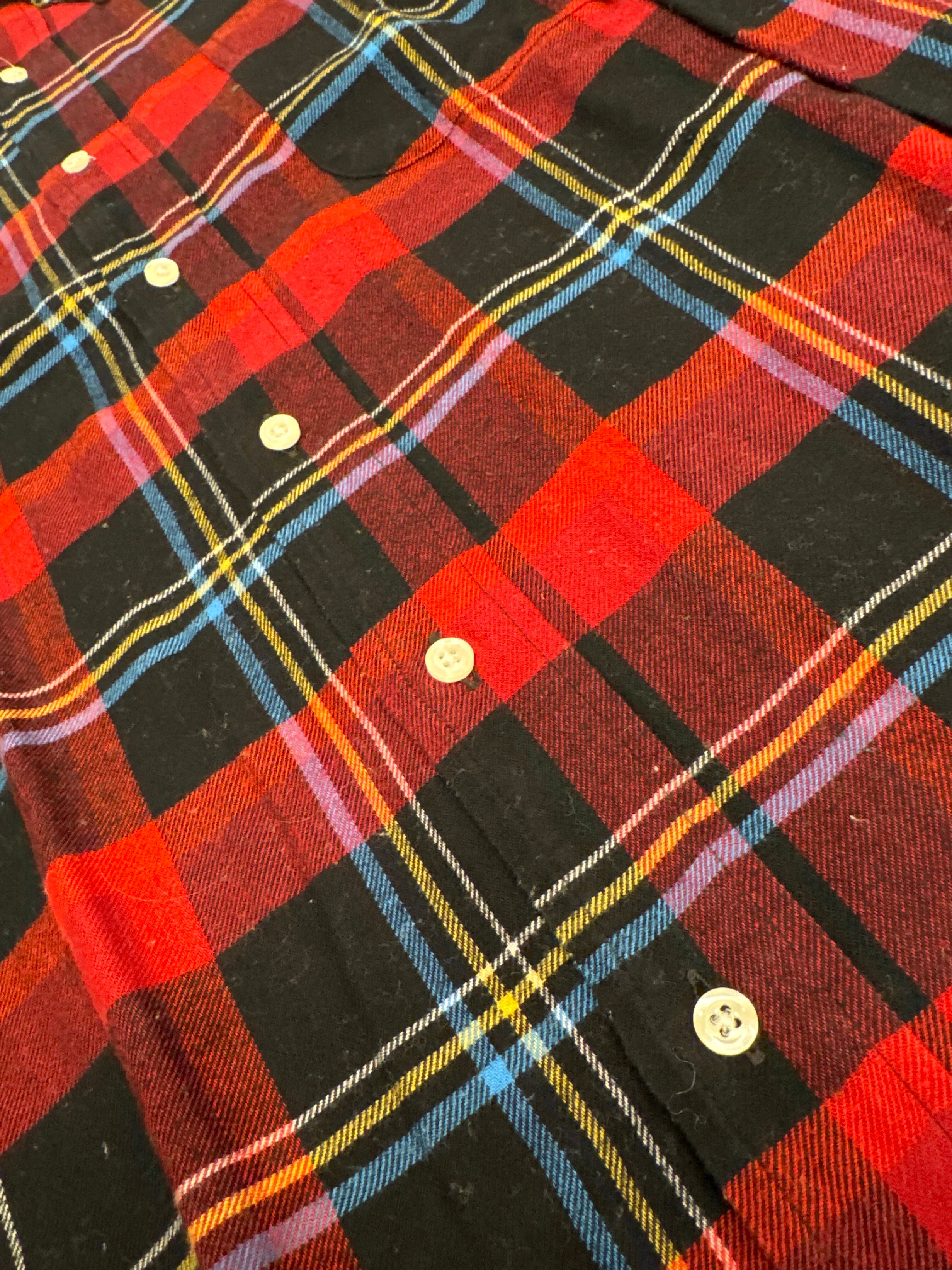 INDIVIDUALIZED FLANNEL SHIRTS CUSTOM MADE | safarionline
