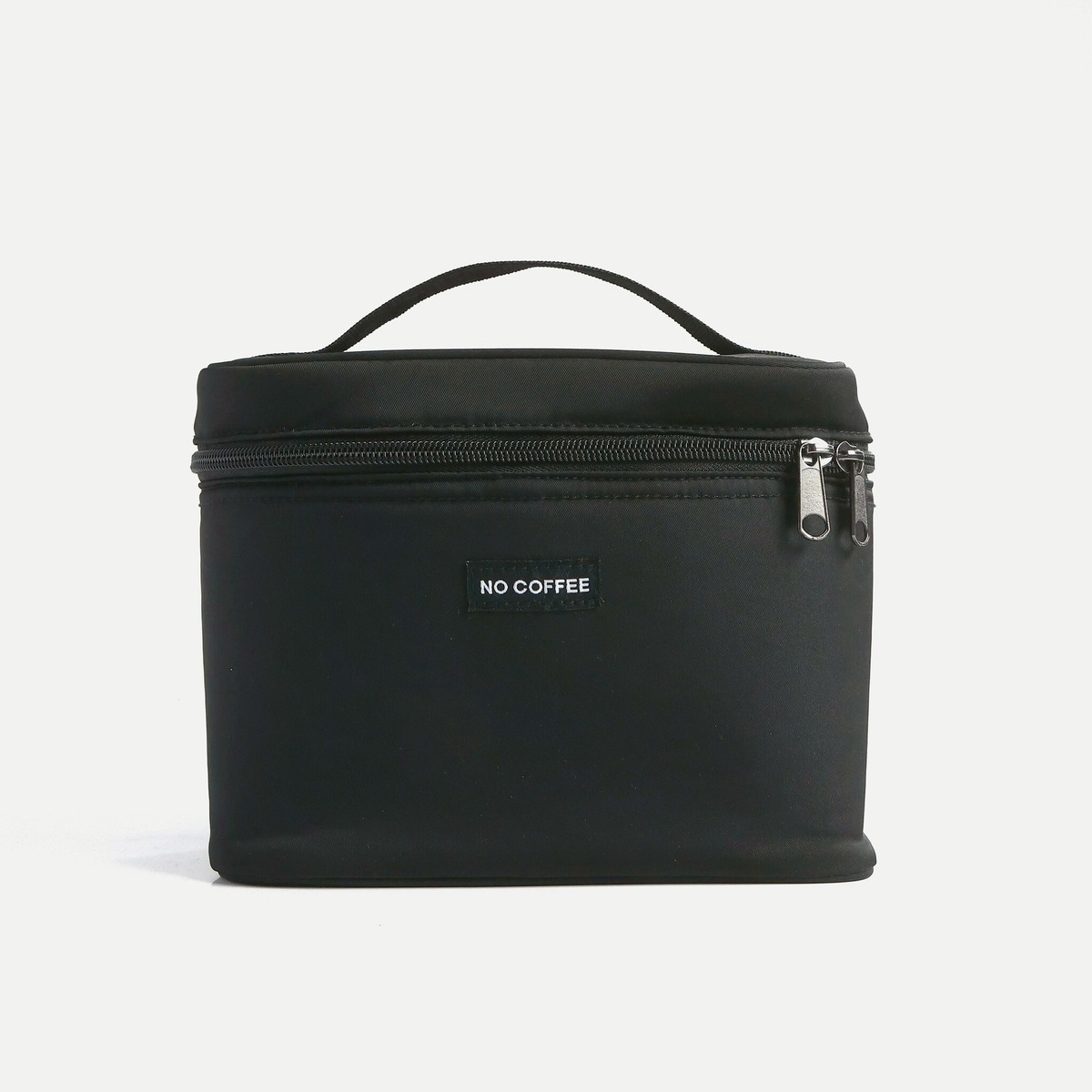 NYLON VANITY CASE | NO COFFEE