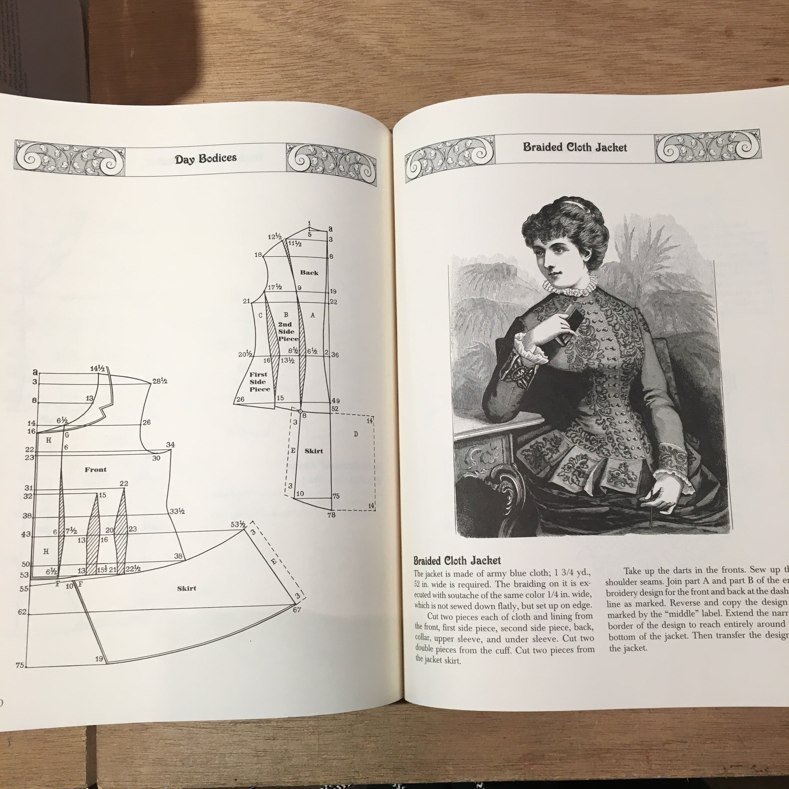 Fashions Of The Gilded Age Volume 1 / Frances Grimble | 百年