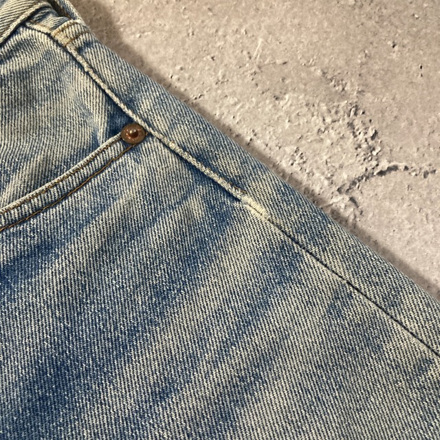 1984s Levis 501 Inseam Single | 古着himekichi