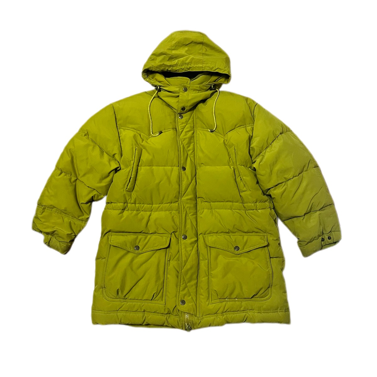 【DAF】〜90's Down Jacket 90年代 ダウンジャケット アウトドア j-2312 | 古着屋MOTHER ROAD ...