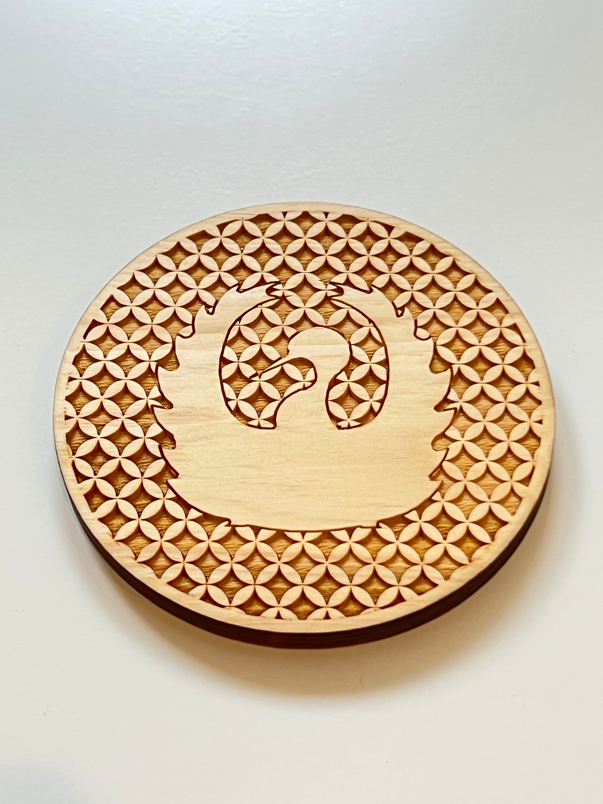 ブライトワークス コースターD | BRIGHT WORKS