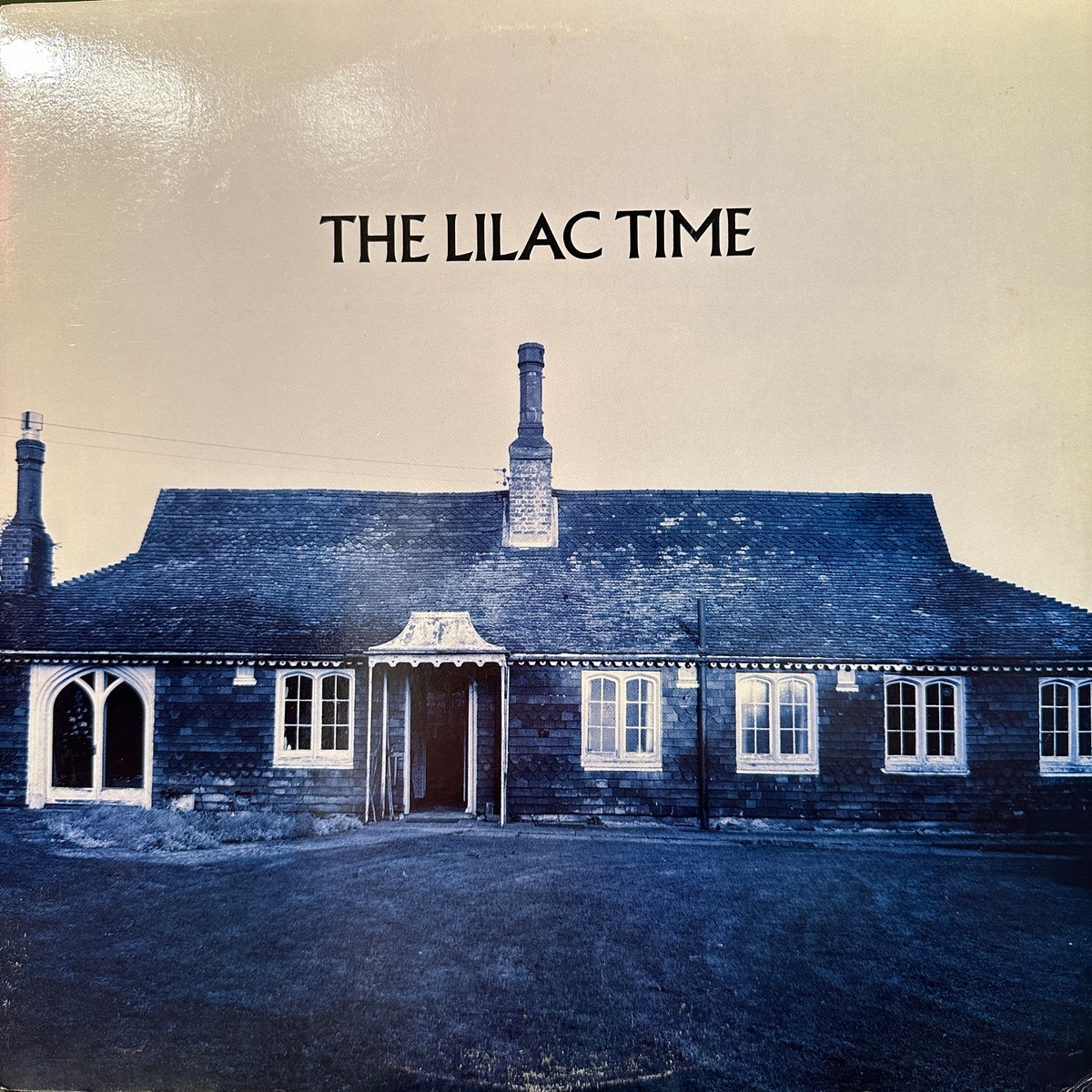 【LP】THE LILAC TIME/Same | SORC 中古アナログレコード専門店
