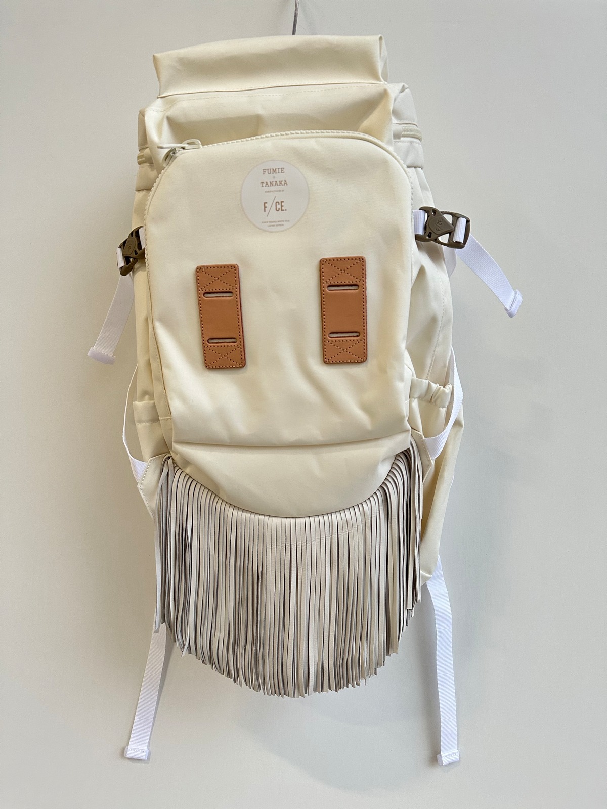 FUMIE=TANAKA F/C special backpack | AAR
