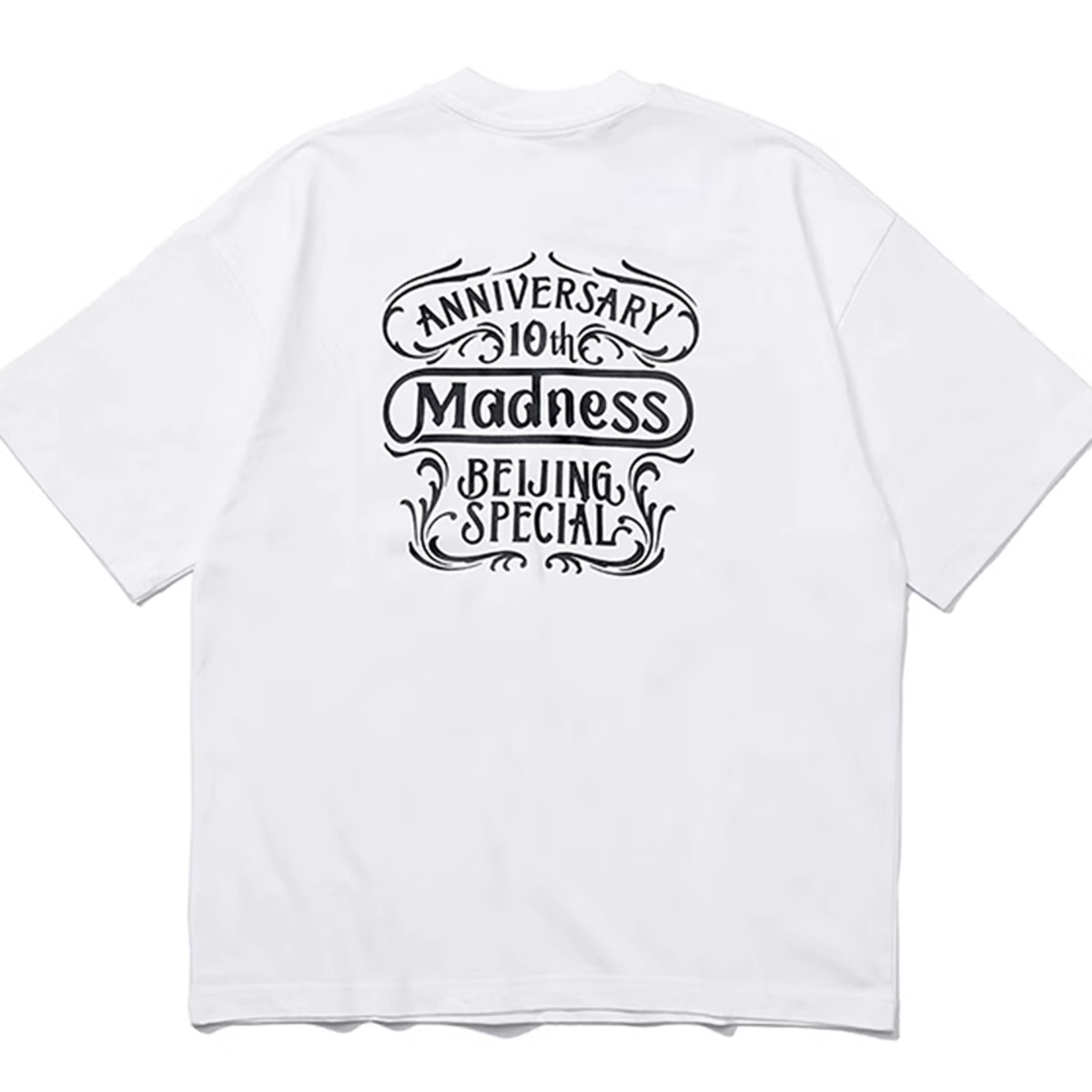 MADNESS design Tee 2616 | AYATY