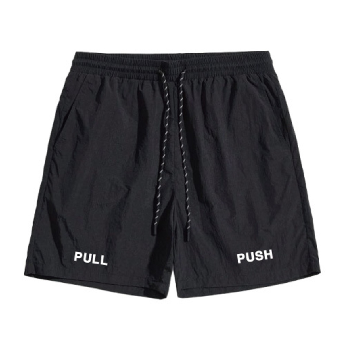 PULLPUSH ナイロンショーツ | PULLPUSH Official Shop