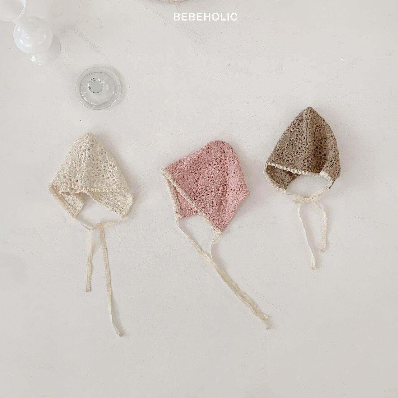 予約 〗lovely bonnet / bebeholic | Pay ID