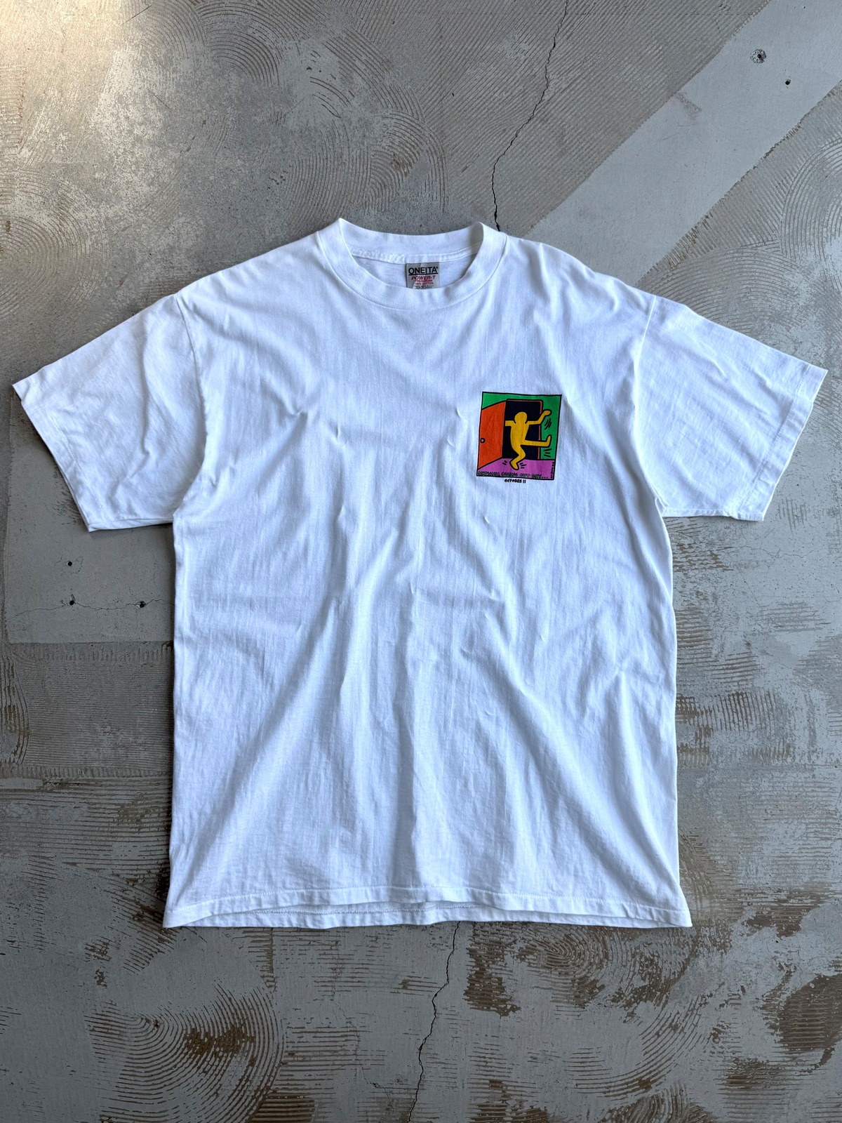 90s Keith Haring | Paris 94