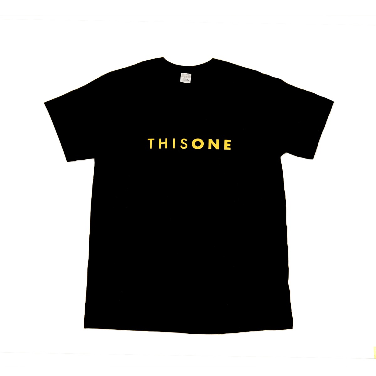 THISONE 4TH ANNIVRSARY TEE | THISONE