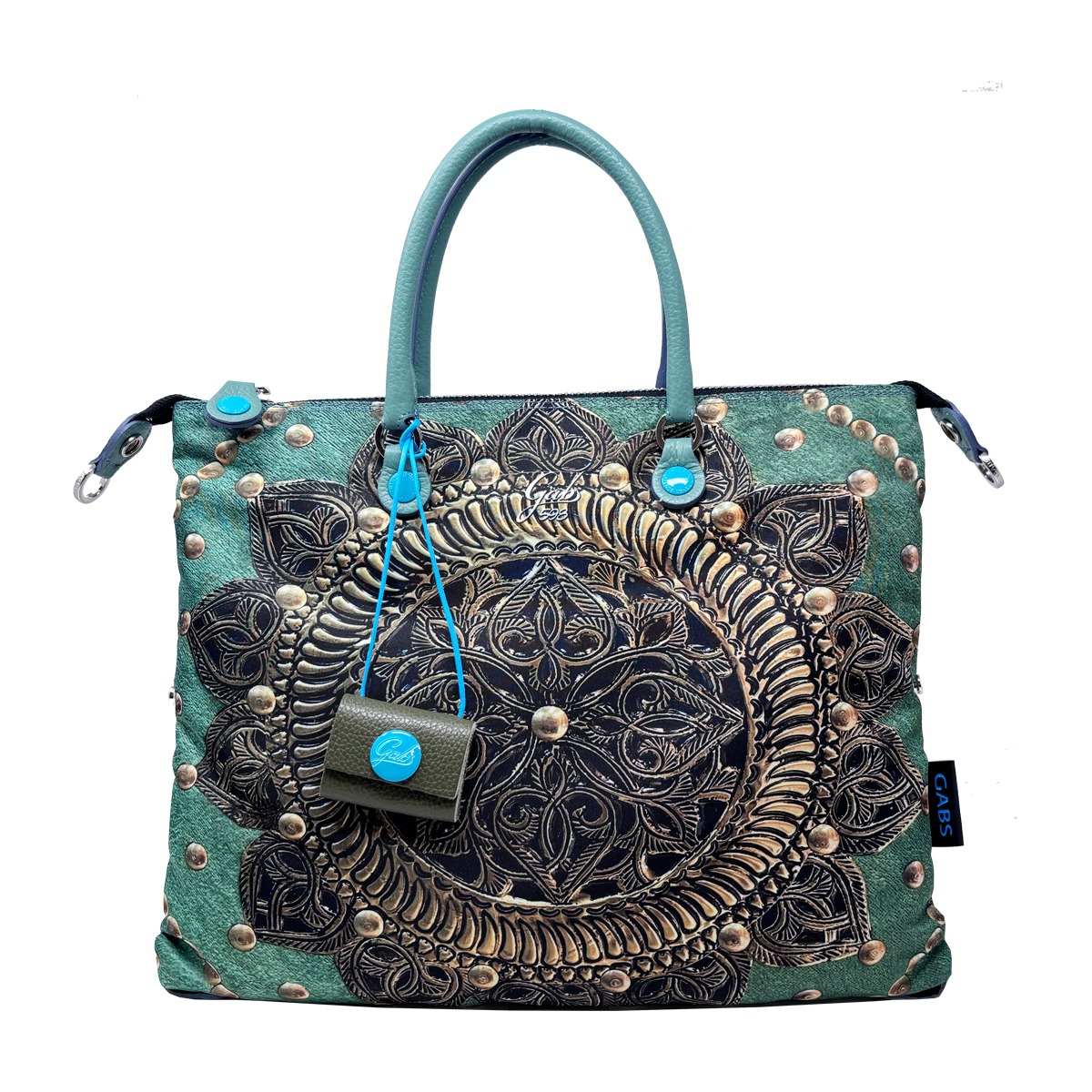 G3 TRIP NYLON 3WAY ITALY製 (G000030 X1719 T2 S0598) ナイロンBAG ガブス日本国内正規代理店 | Gabs Japan 公式オンラインショップ