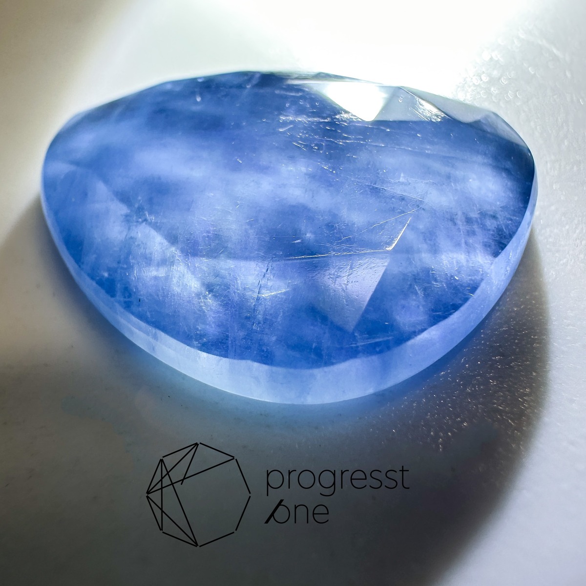 ディープアクアマリン10.61ct | progresstone