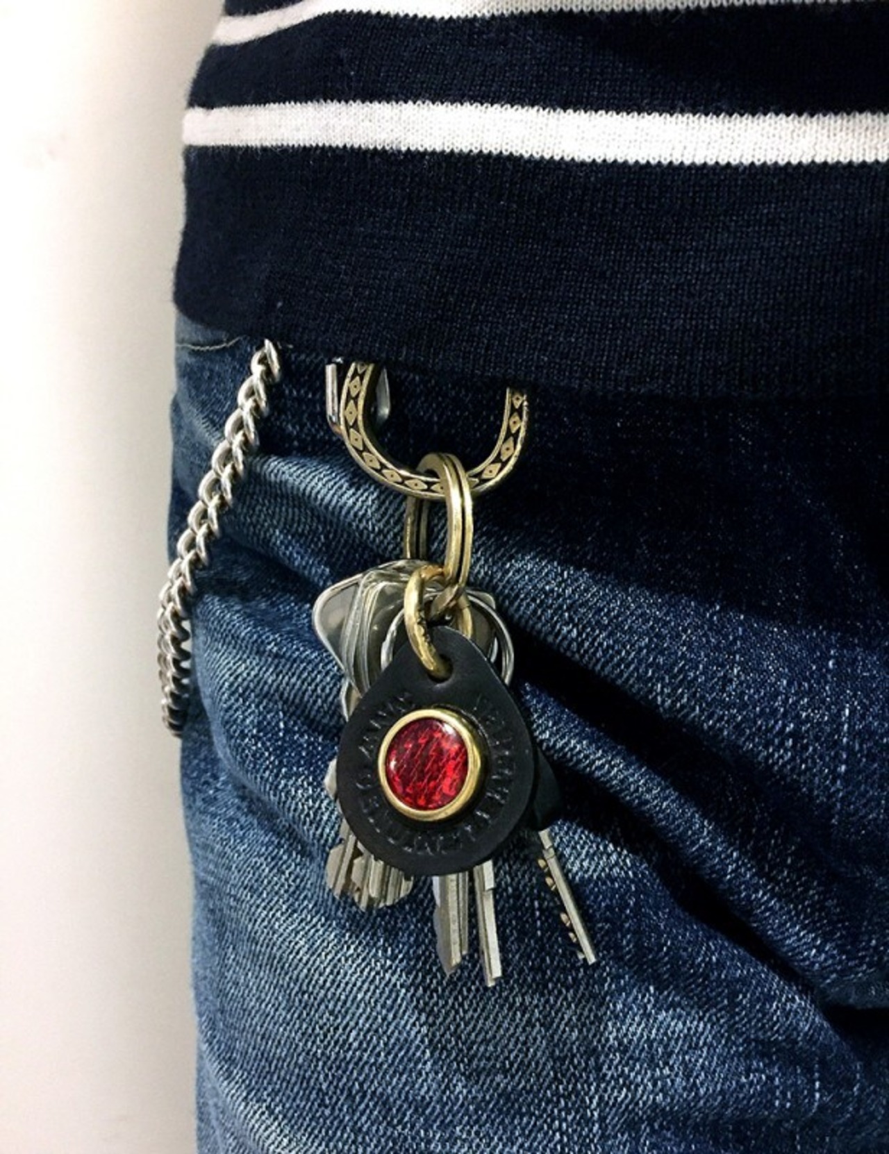 FLAG STORE "REFLECTOR KEY RING" | FLAG STORE