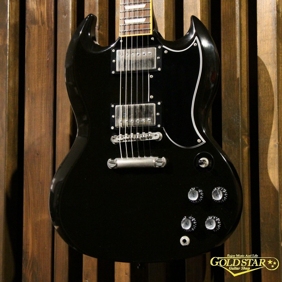 Edwards / E-SG-85 / 中古品 | ギターショップ GOLD STAR (WebShop)