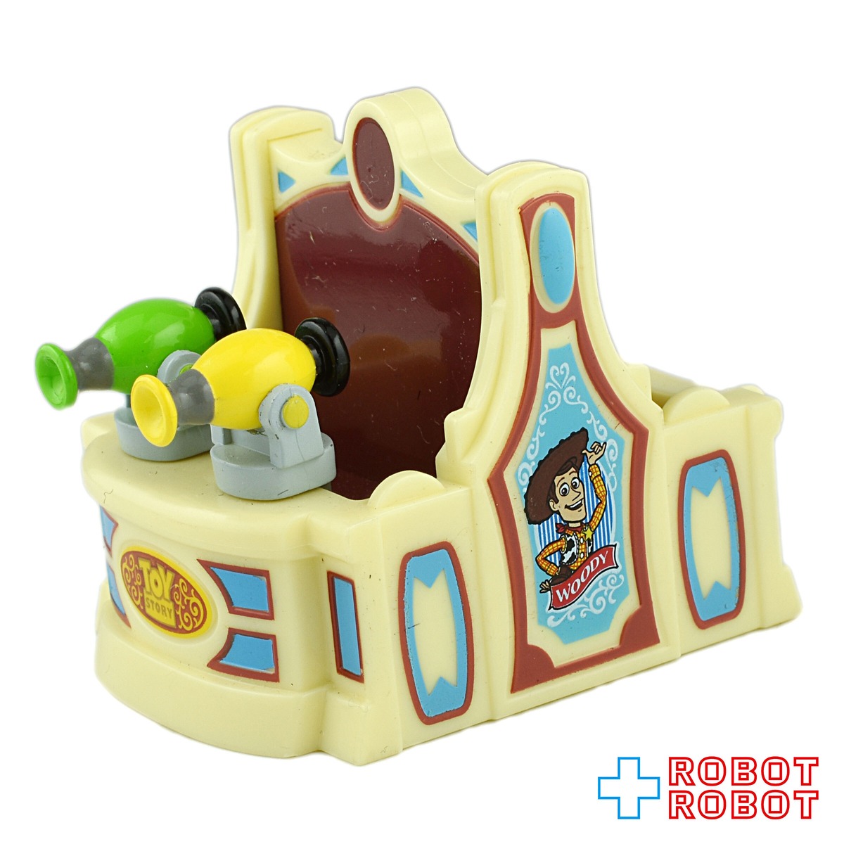 TDS トイ・ストーリーマニア 箸置き 開封 パッケージなし | ROBOTROBOT