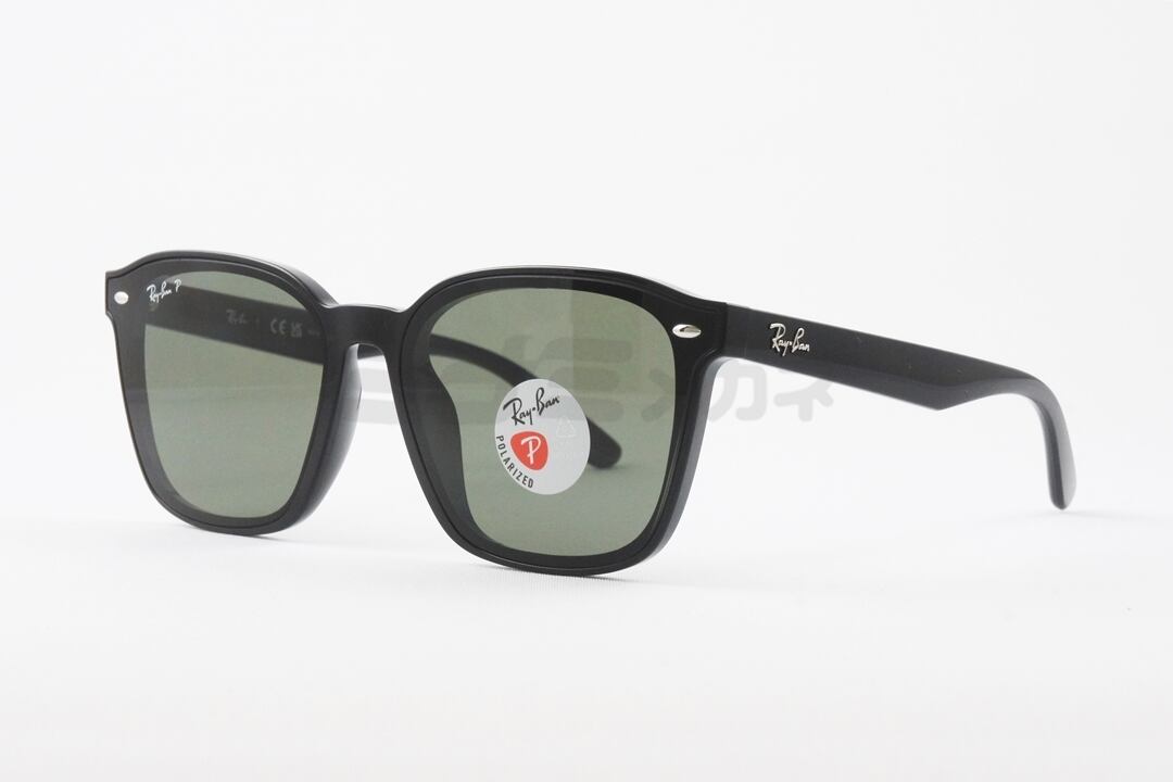 【ワンオク Takaさん着用モデル】Ray-Ban 偏光 サングラス RB4392D 601/9A ウェリントン レイバン 正規品 | ミナミ ...