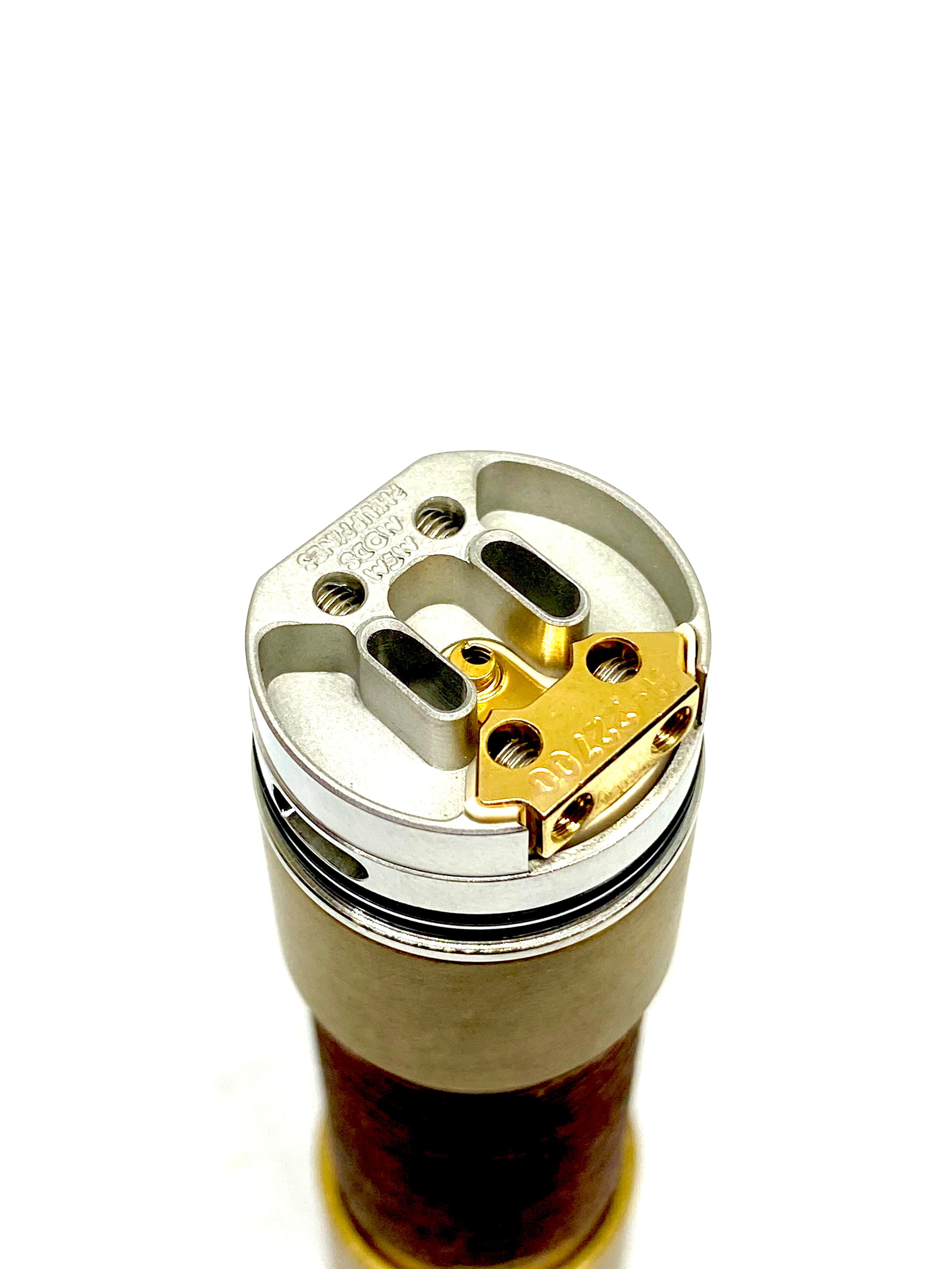 MCM MODS UDG 25mm RDA VAPE フィリピン | Philippine Vape Mods Club Japan