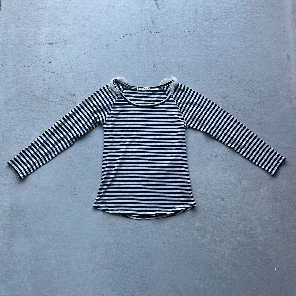 Vintage boat neck tops | nnn.kiiii