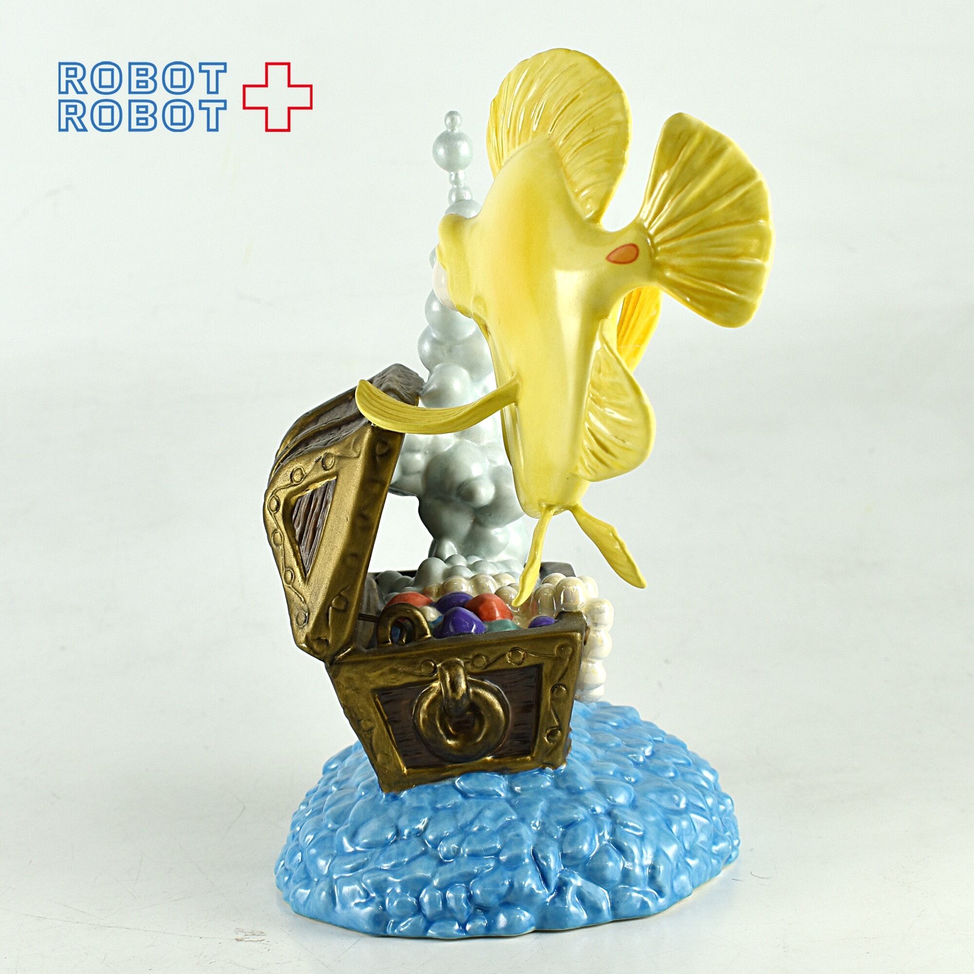 ディズニー WDCC ファインディング・ニモ バブルス | ROBOTROBOT