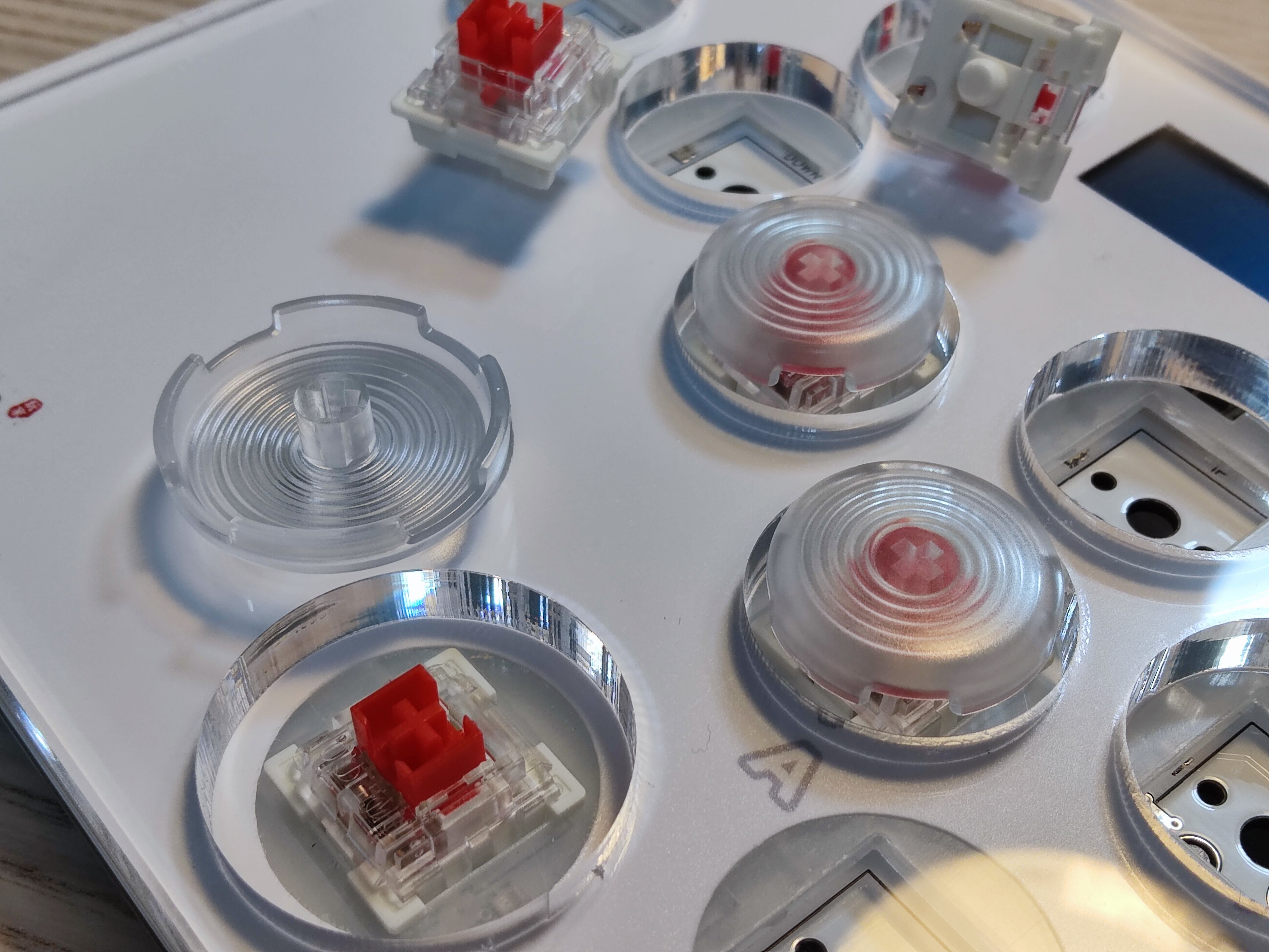 【10月下旬予約】SallyBox Plusボタン増設レバーレスコントローラー | ⚡コミックノイズ⚡