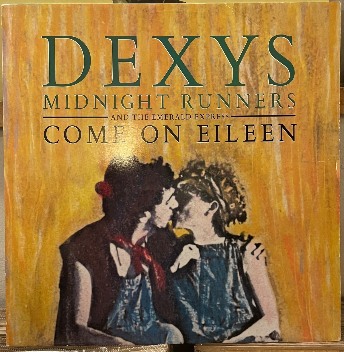 Dexys Midnight Runners "Come On Eileen" 12" | EAD RECORD