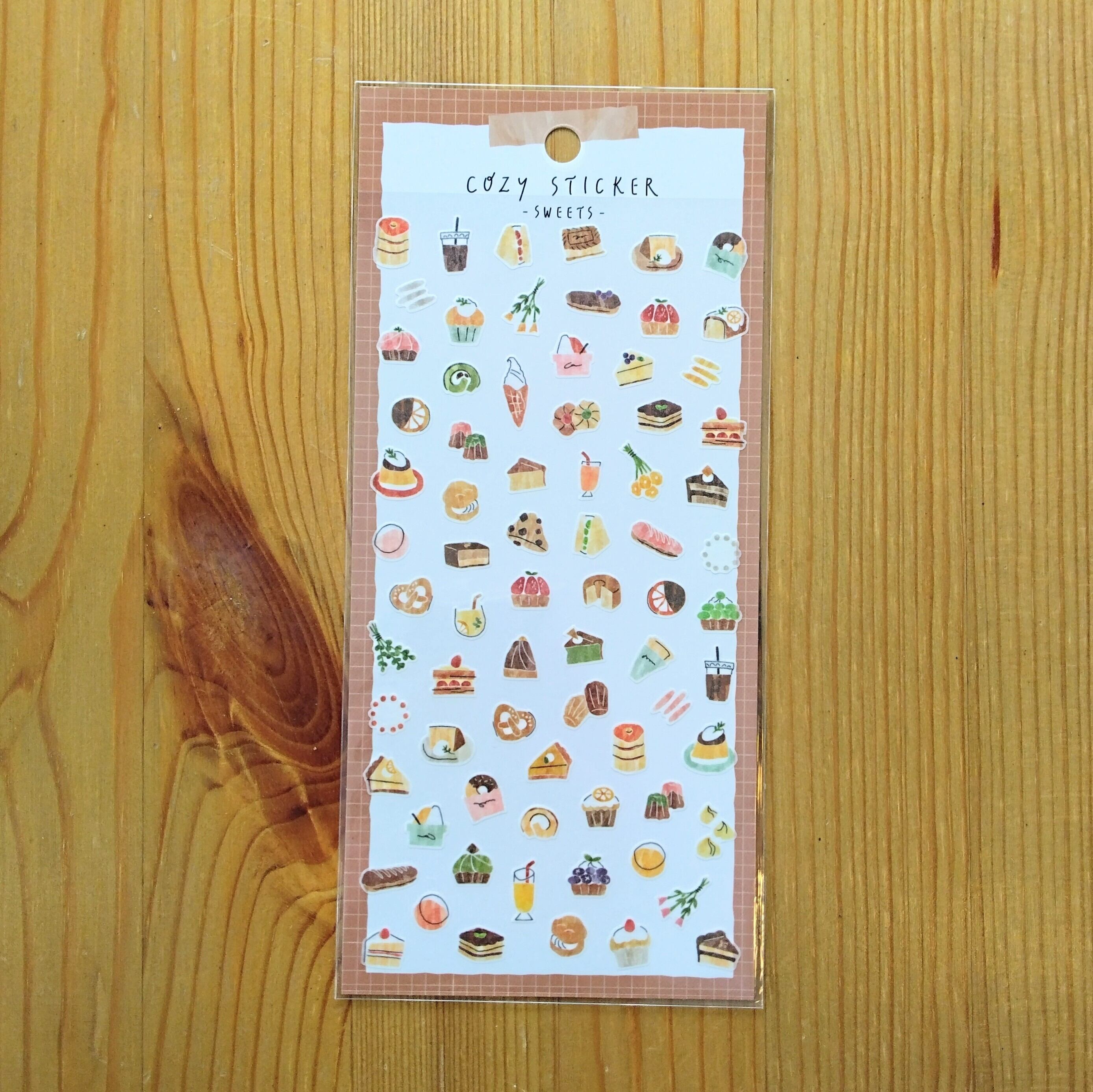 【シール】マインドウエイブ｜Cozy Sticker | nicotto