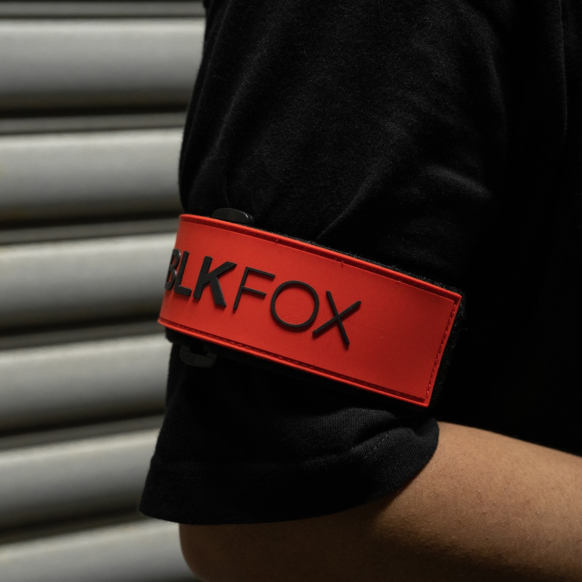 MAKER PATCH & ARMBAND SET - 01 | BLKFOX SELECTION