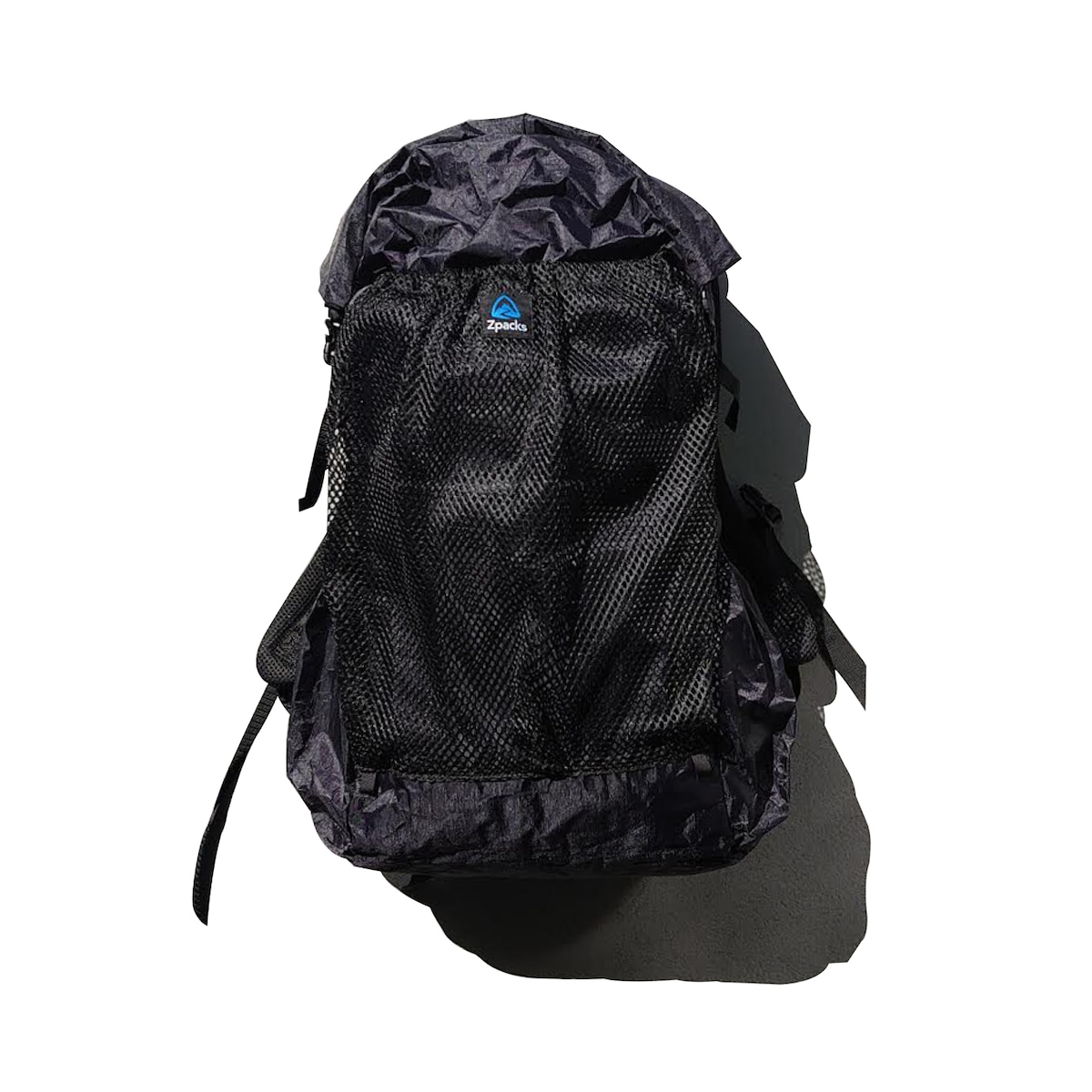 Zpacks Nero 38ℓ Backpacks -Black- | El Monte Gear