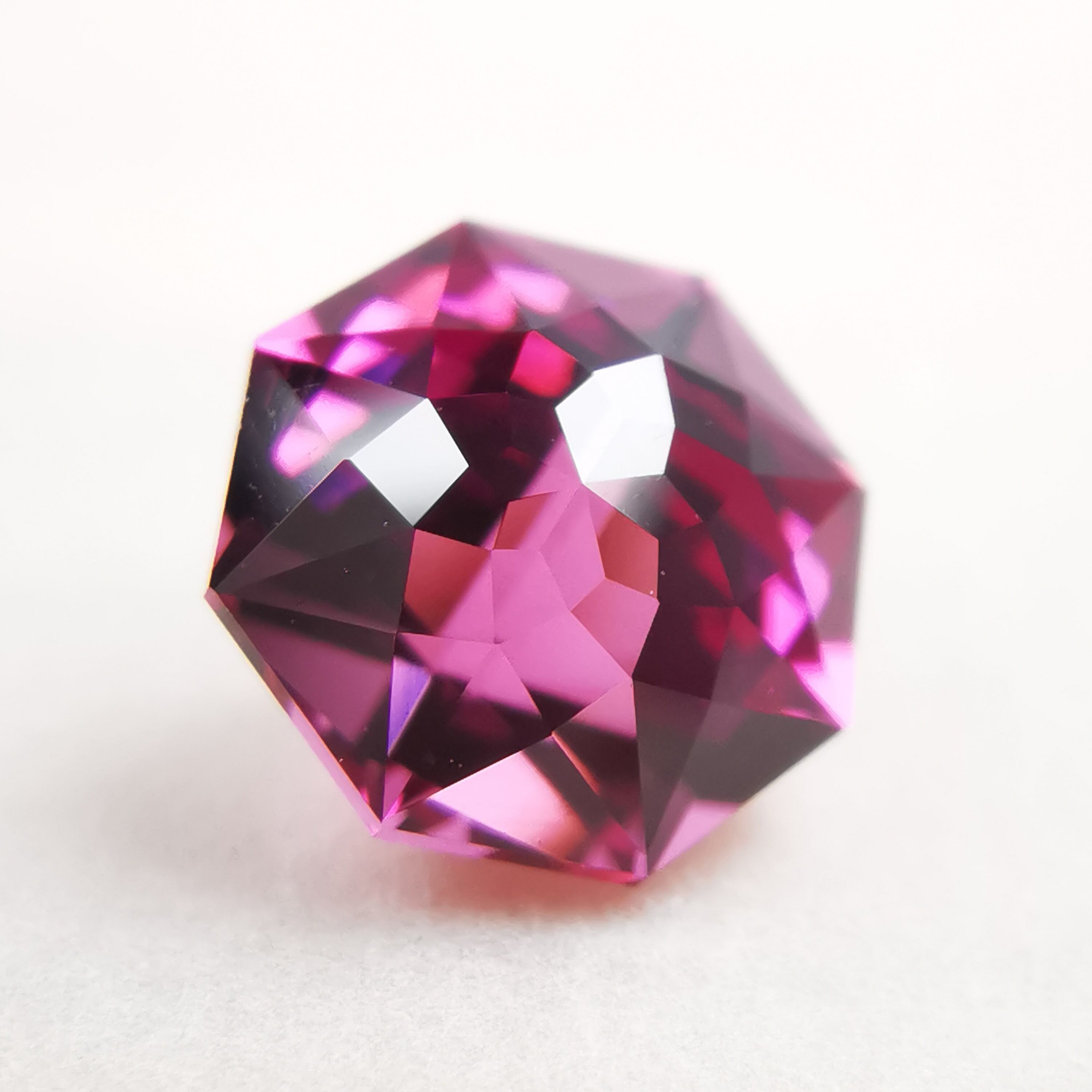 ロードライトガーネット 1.21ct / A-0601 | Tam＆Tam Gem