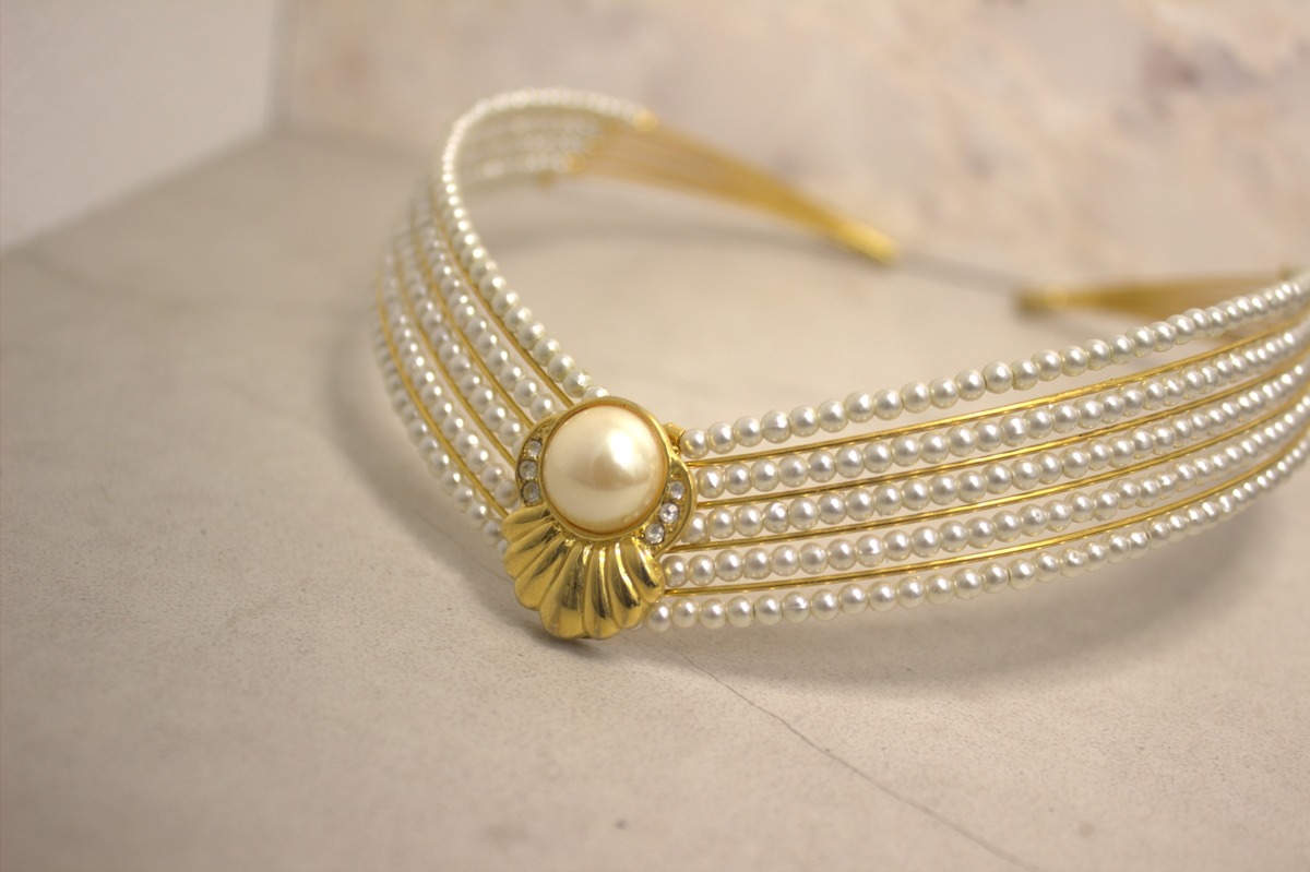 [USED]英国貴族のネックレス | LapisLa Ring