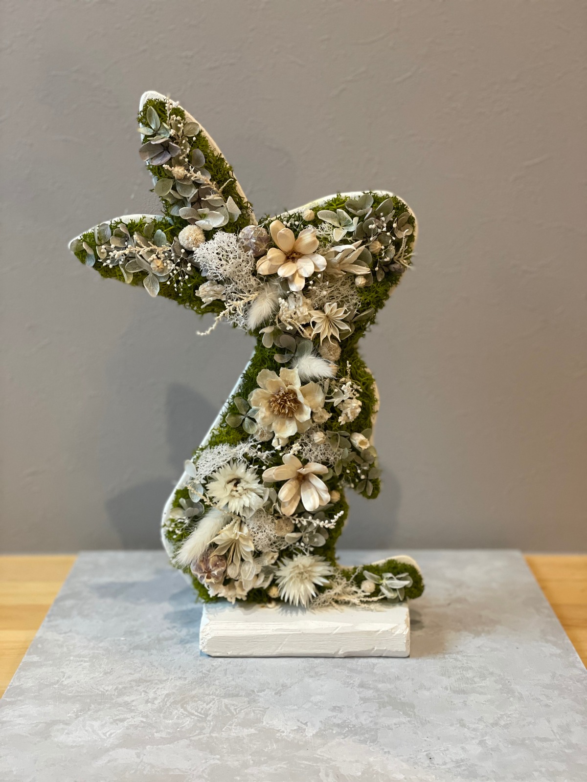 【dry rabbit】Q004 | dry flower雑貨専門店 | tatsumien.