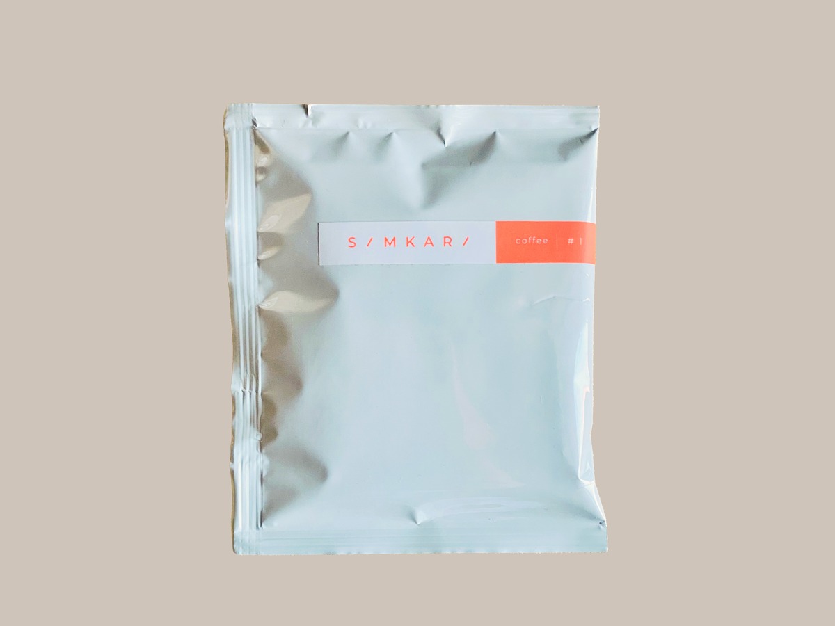 【5個】シンカリ コーヒー ＃1 | SIMKARI