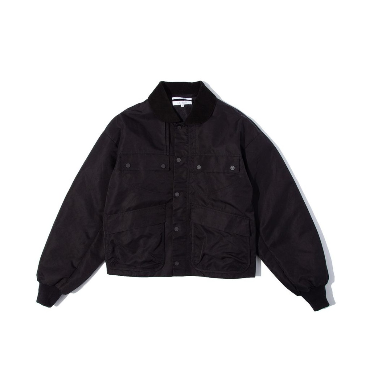 F/CE. FADING TWILL MIL JK | MAROON WEBSTORE