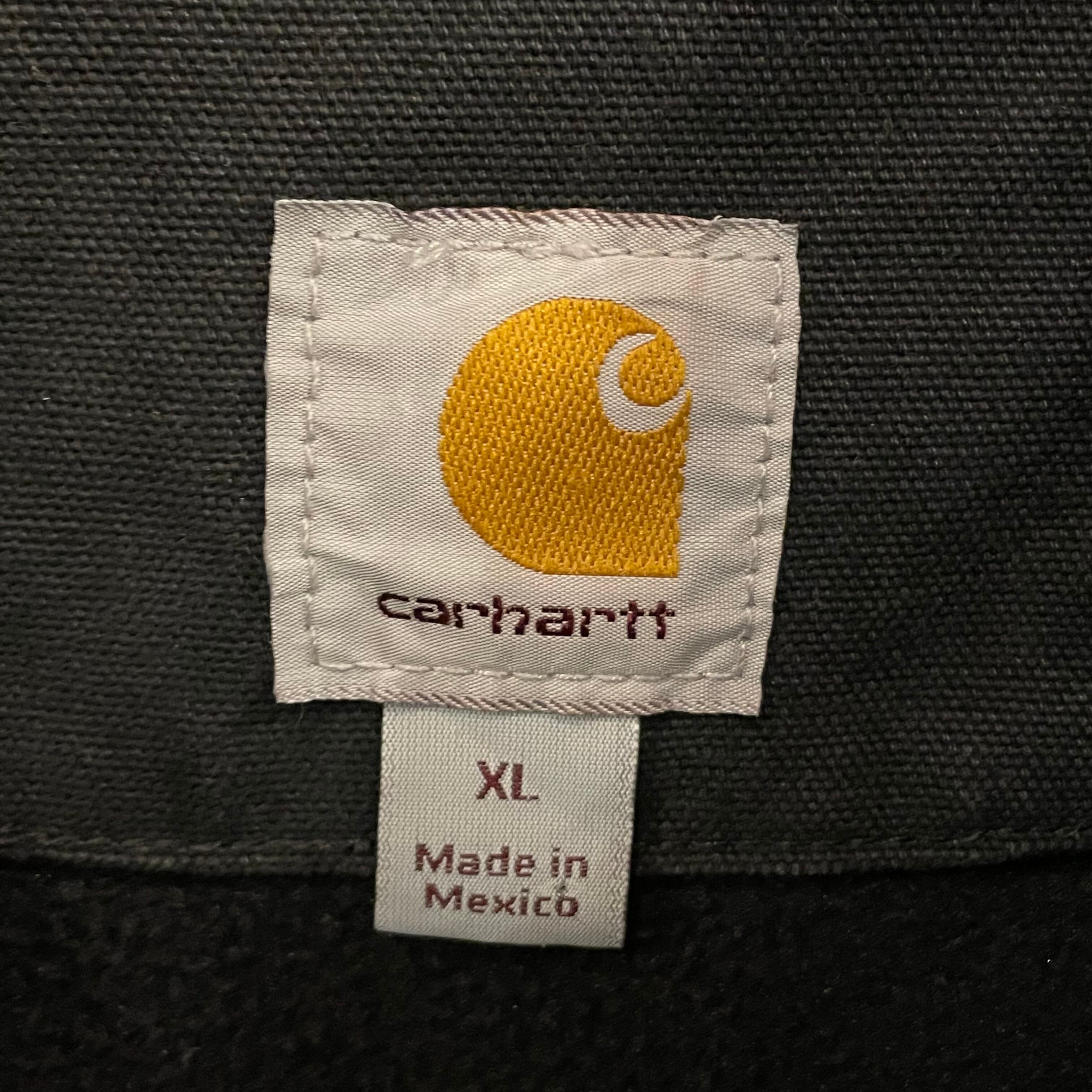 Carhartt Duck Hoodie Vest | VOSTOK