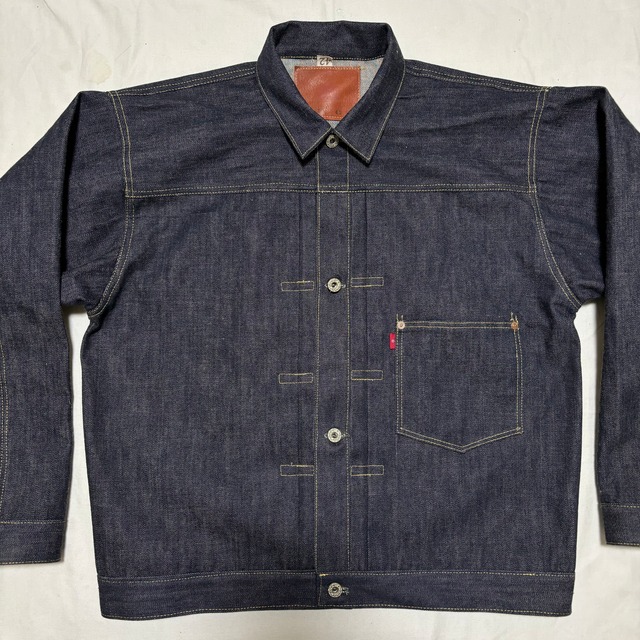 ハンドメイド セルビッチ デニム 42 S-M S506XX 大戦モデルTバック | ROOM402