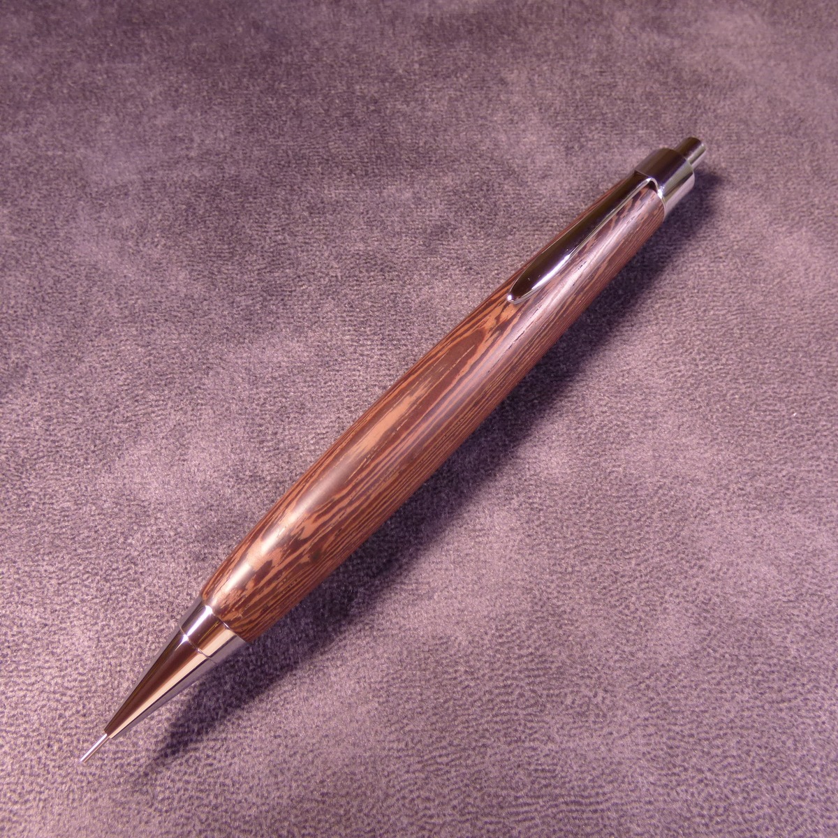 MP202 W10538 シャーペン202 ムラサキタガヤ | CraftA840129