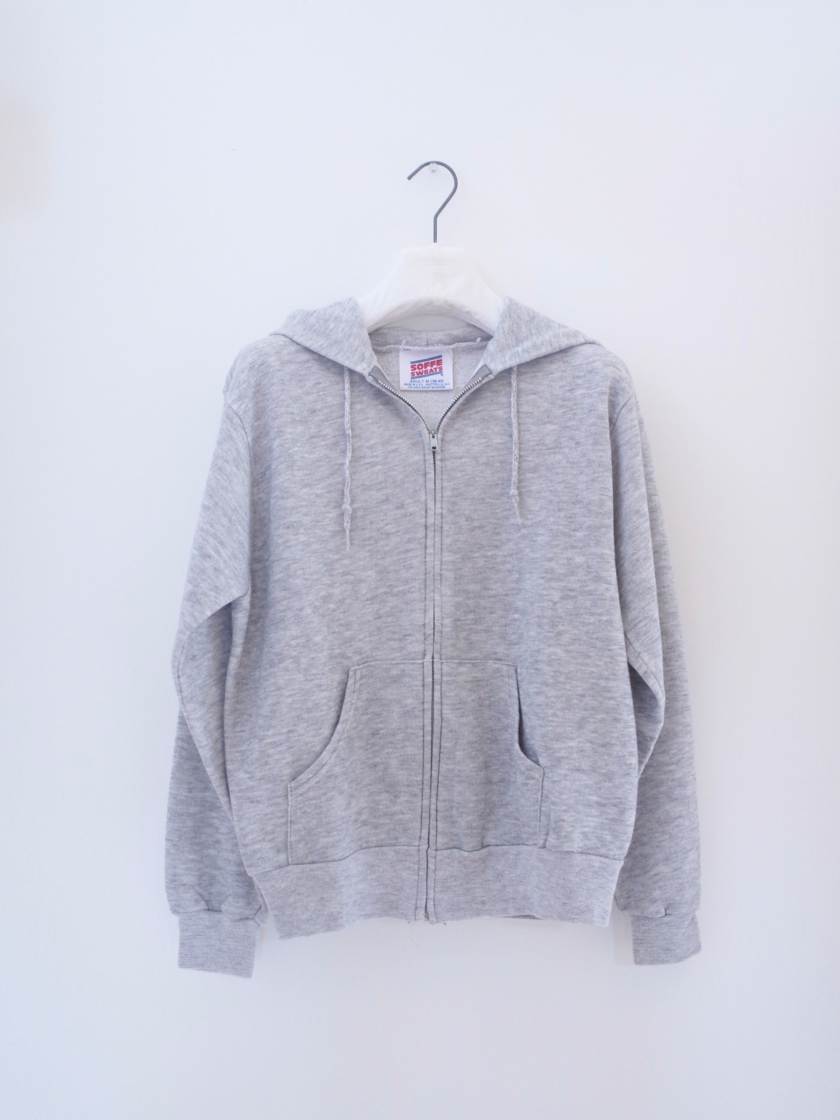 90s SOFFE SWEATS zip up hoodie | port.