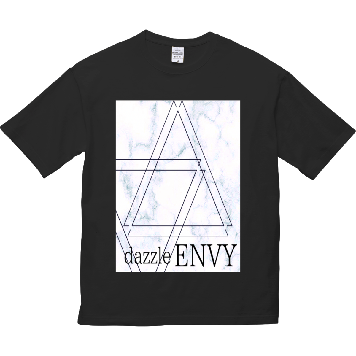 DAZZLE ENVY 「Trinity」 | AMBLE