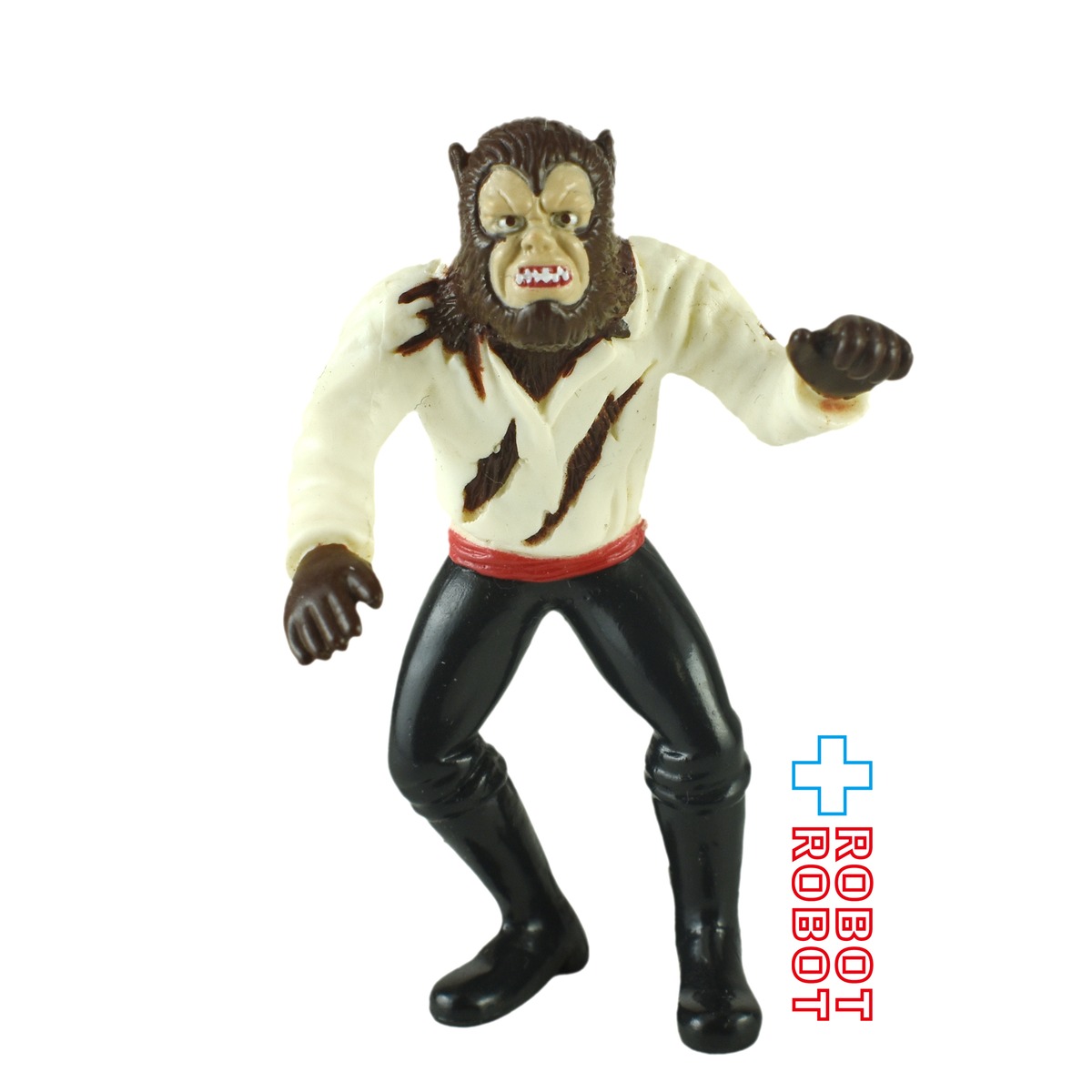 アーカイブ社 狼男 PVCフィギュア 2005 | ROBOTROBOT