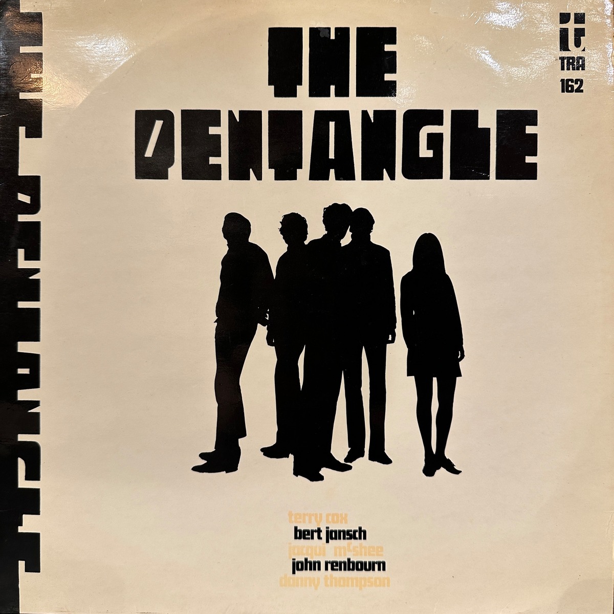 【LP】PENTANGLE/Same | SORC 中古アナログレコード専門店