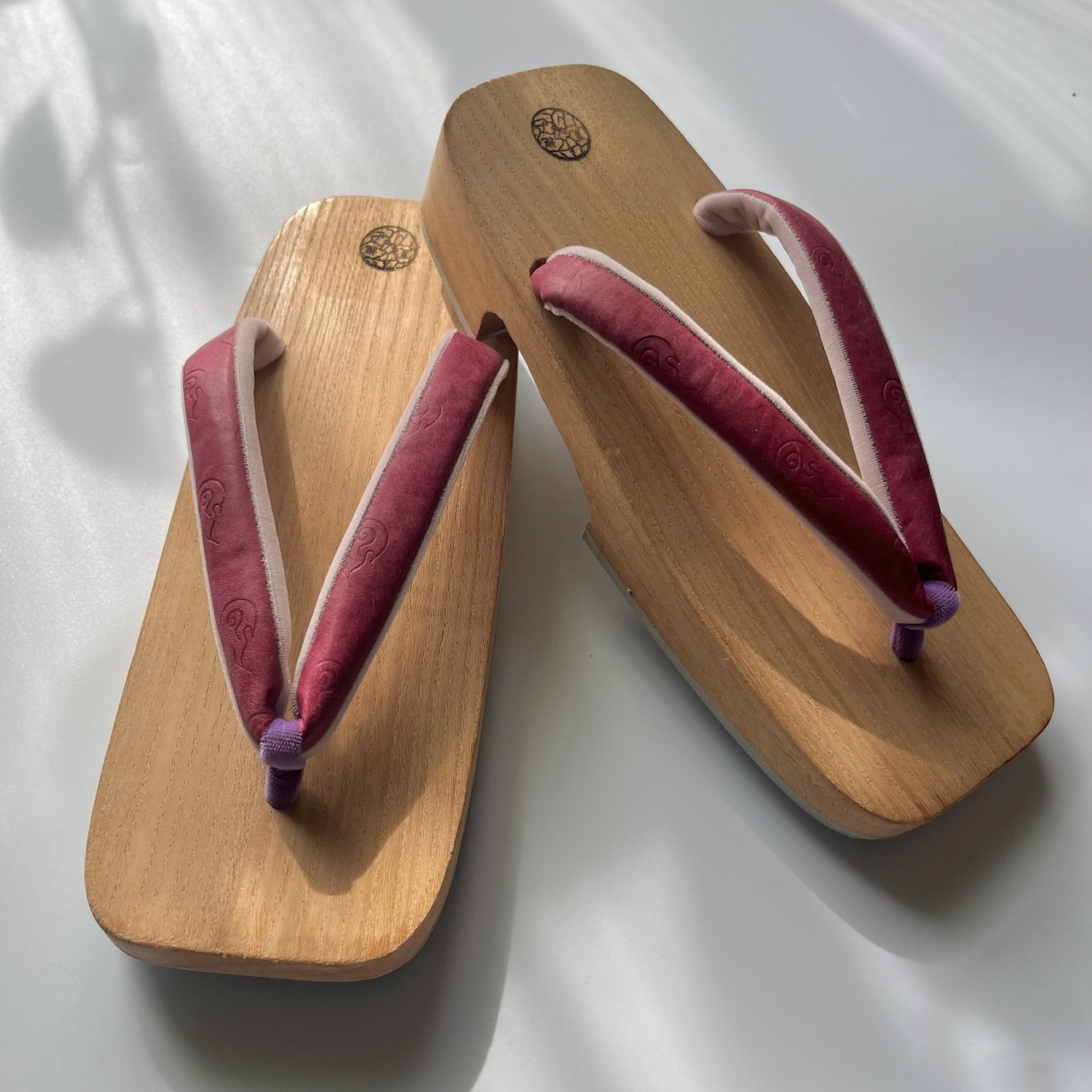 【殿様用】この世の裏側右近下駄（リラ） | せんかや