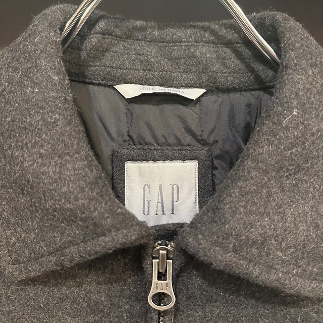 90s GAP Wool Jacket | VOSTOK