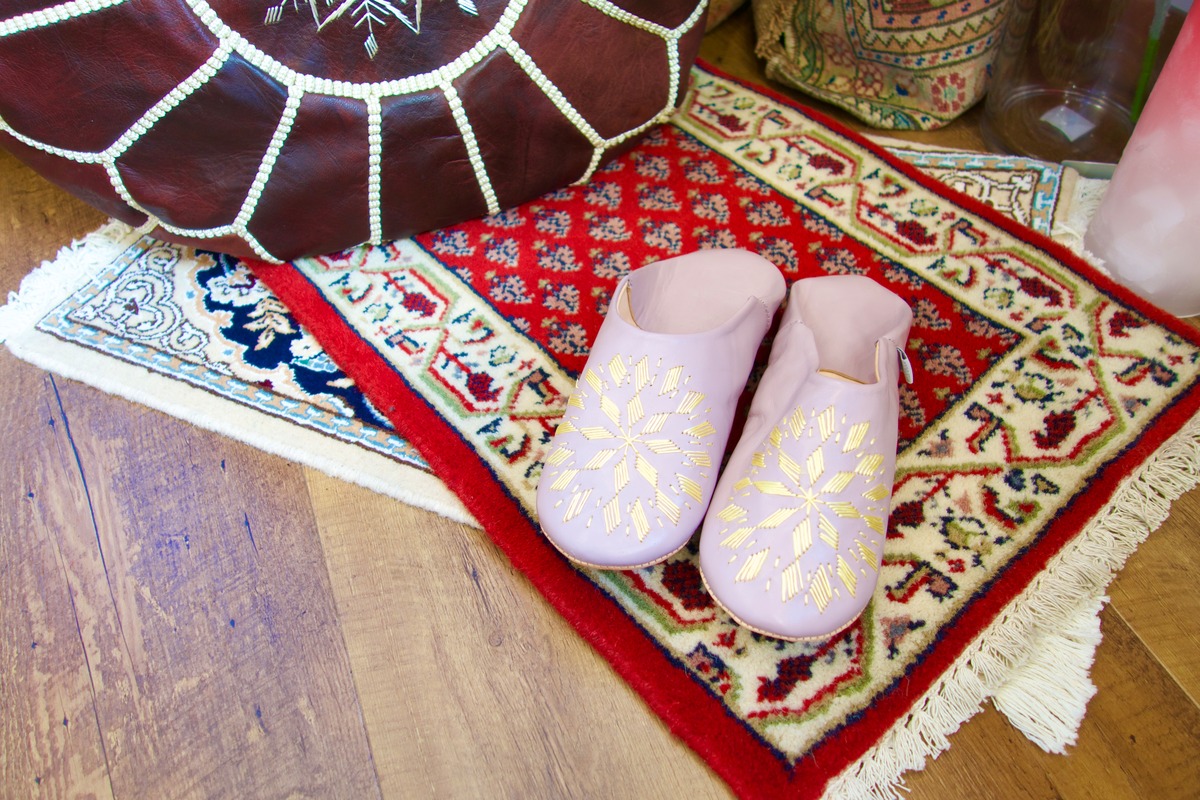 Baboosh ブロードリー ラベンダー | chai candle