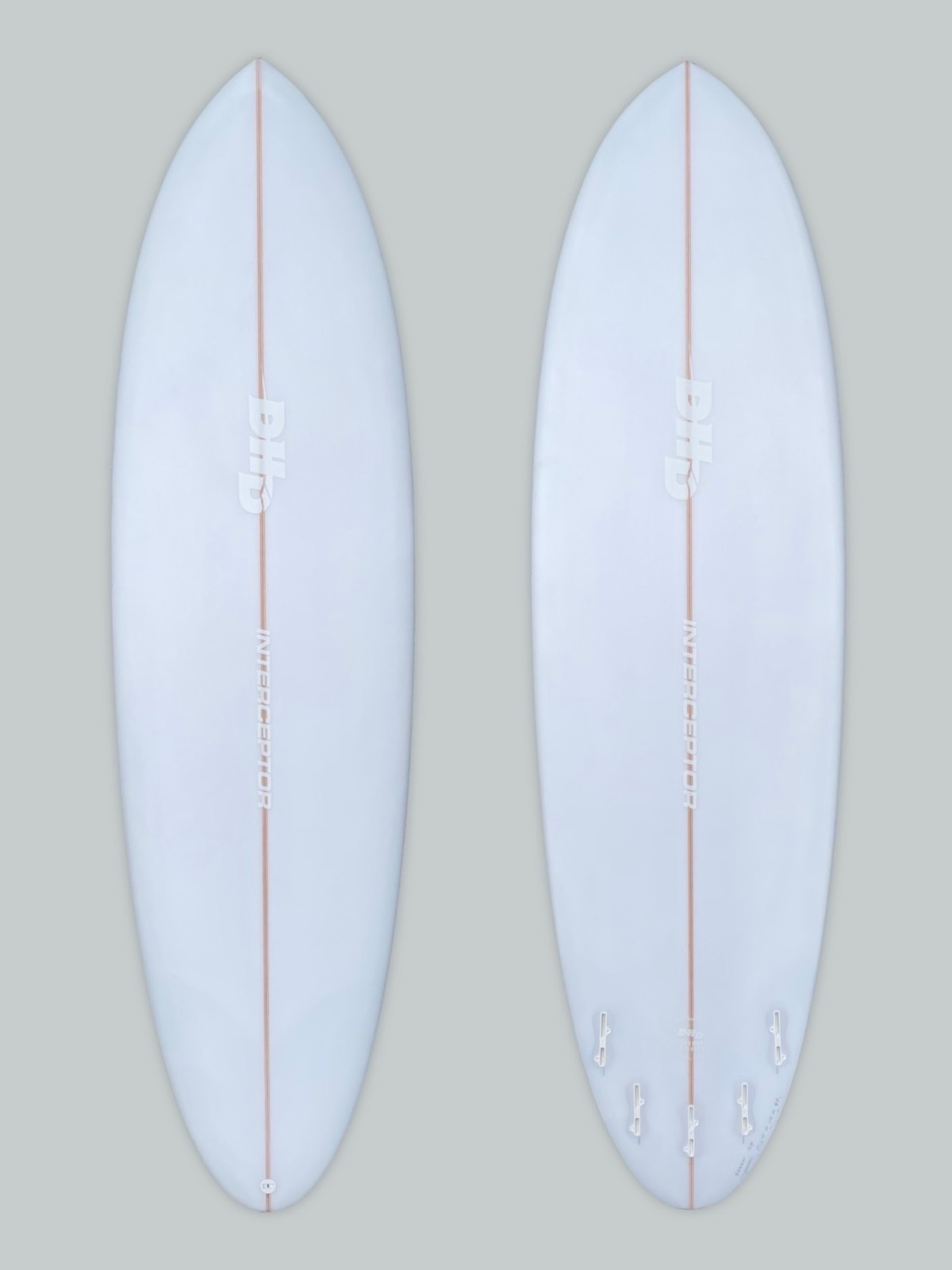 新品 DHD INTERCEPTOR | Sylphide Club Shop